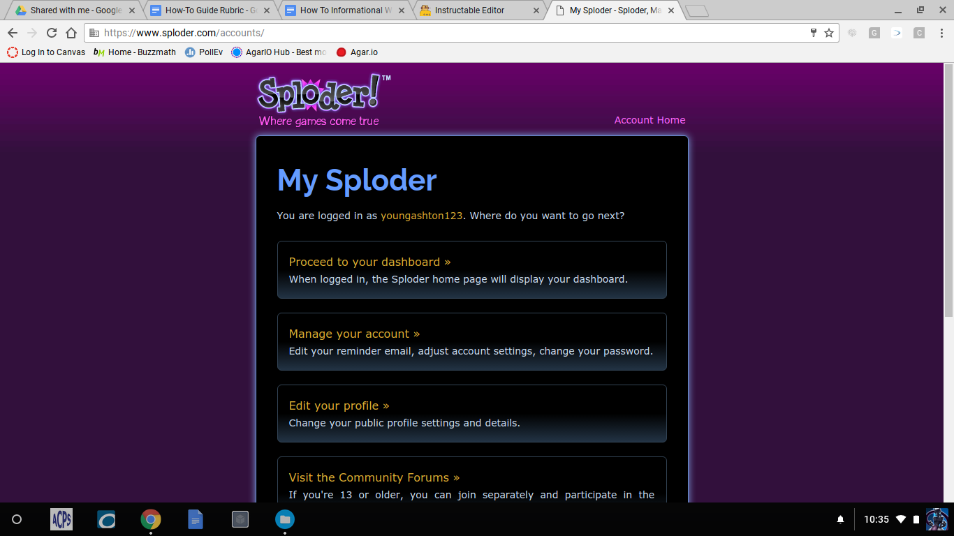 Capture the Flag: a Game on Sploder! : 10 Steps - Instructables