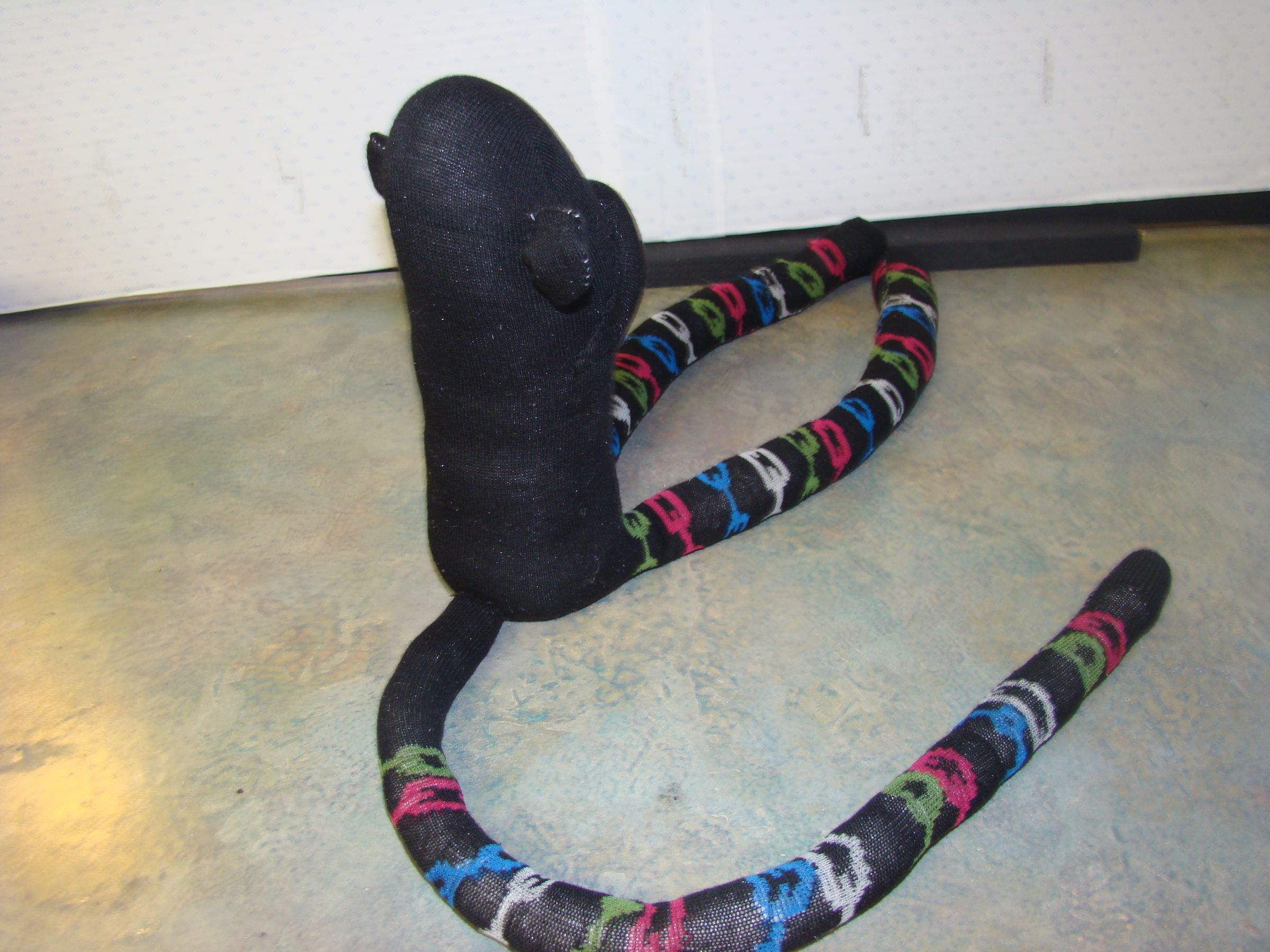 How to Make a Sock Monkey : 30 Steps (with Pictures) - Instructables
