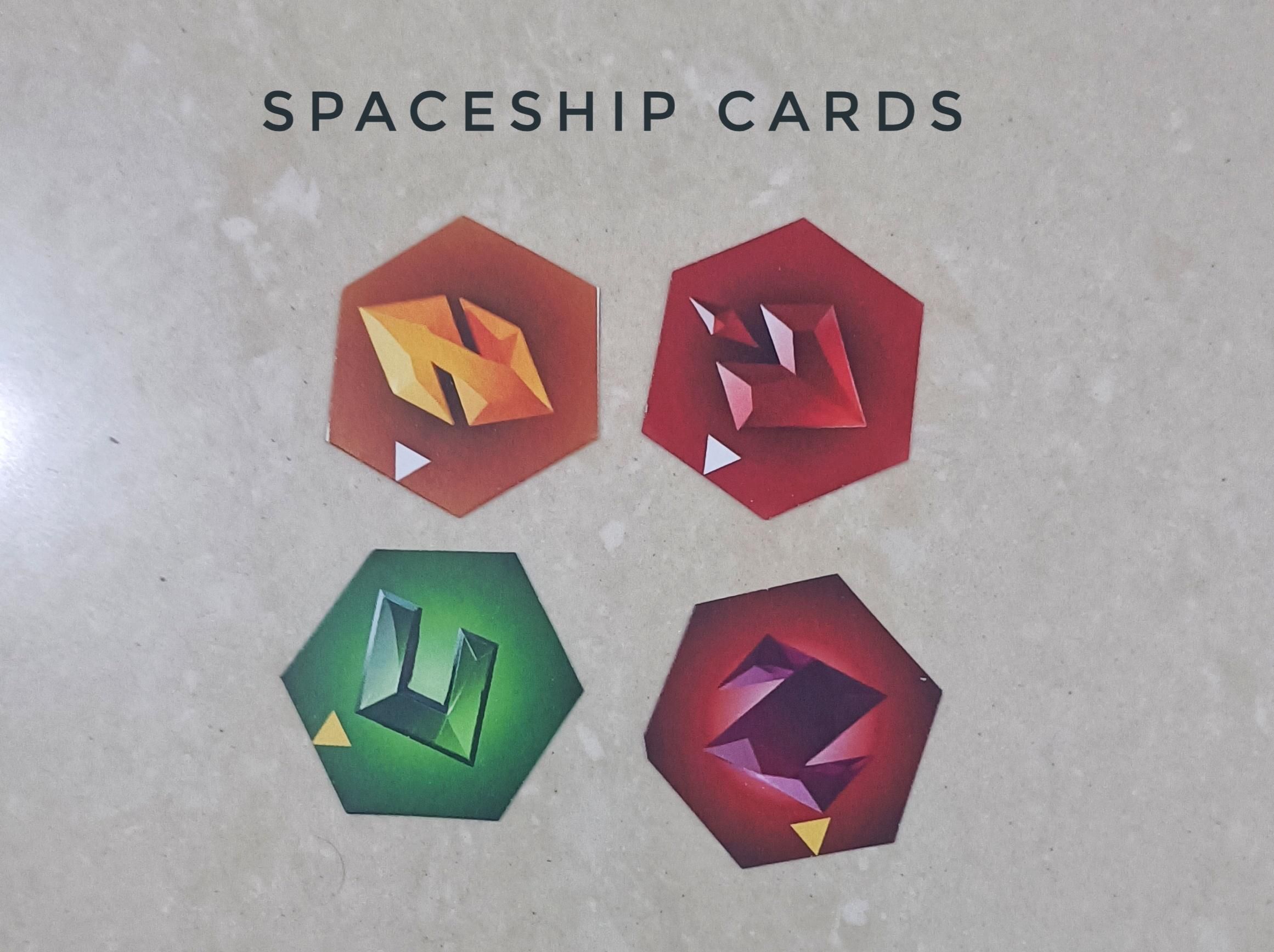 Cosmic Conquest - a Board Game That Obeys the Physics of the Universe ...