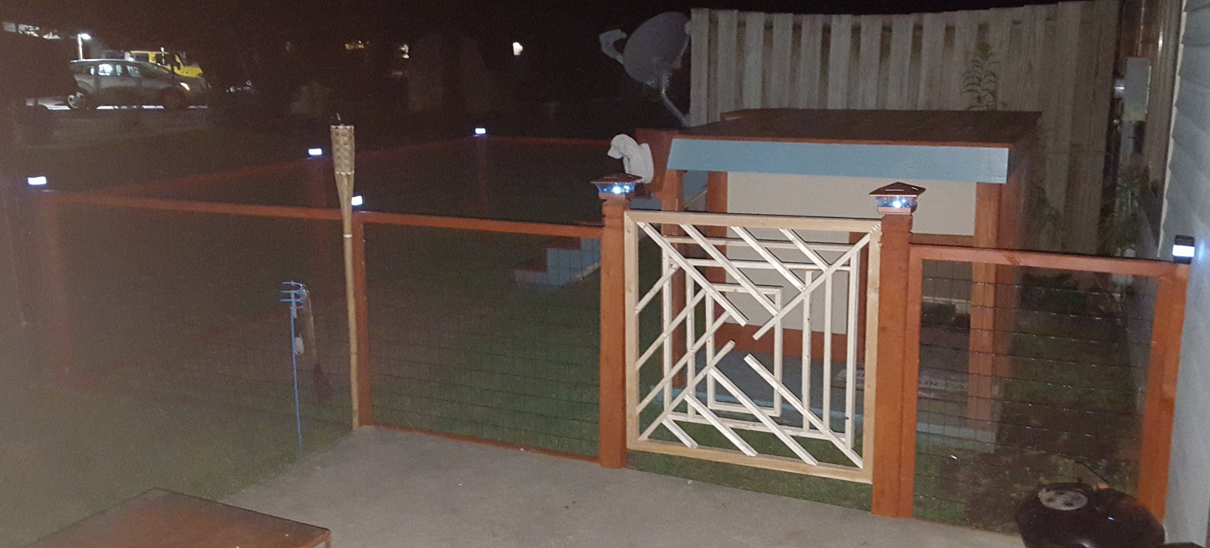 Solar Lighted Roof Deck Doghouse : 11 Steps (with Pictures) - Instructables
