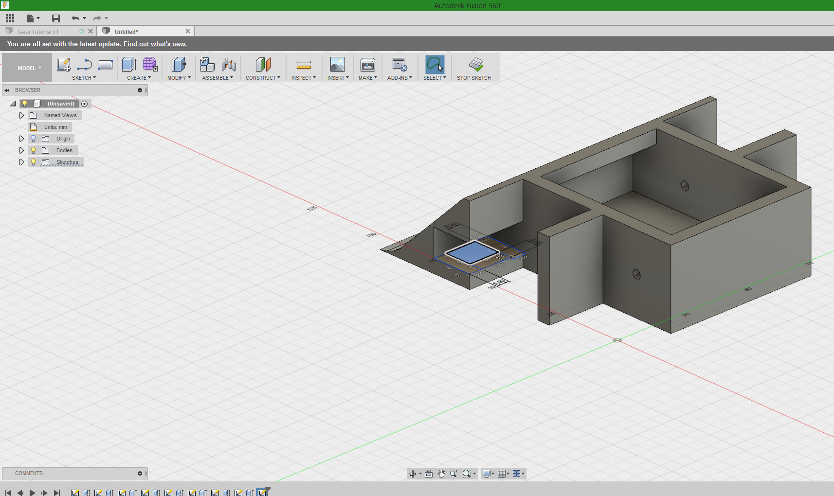 Design of a Sumo Robot : 22 Steps (with Pictures) - Instructables