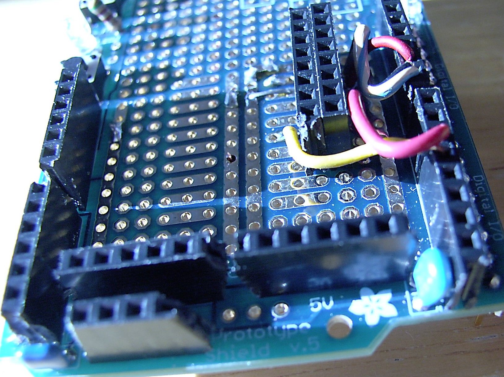 Arduino Morse Code Shield : 8 Steps (with Pictures) - Instructables