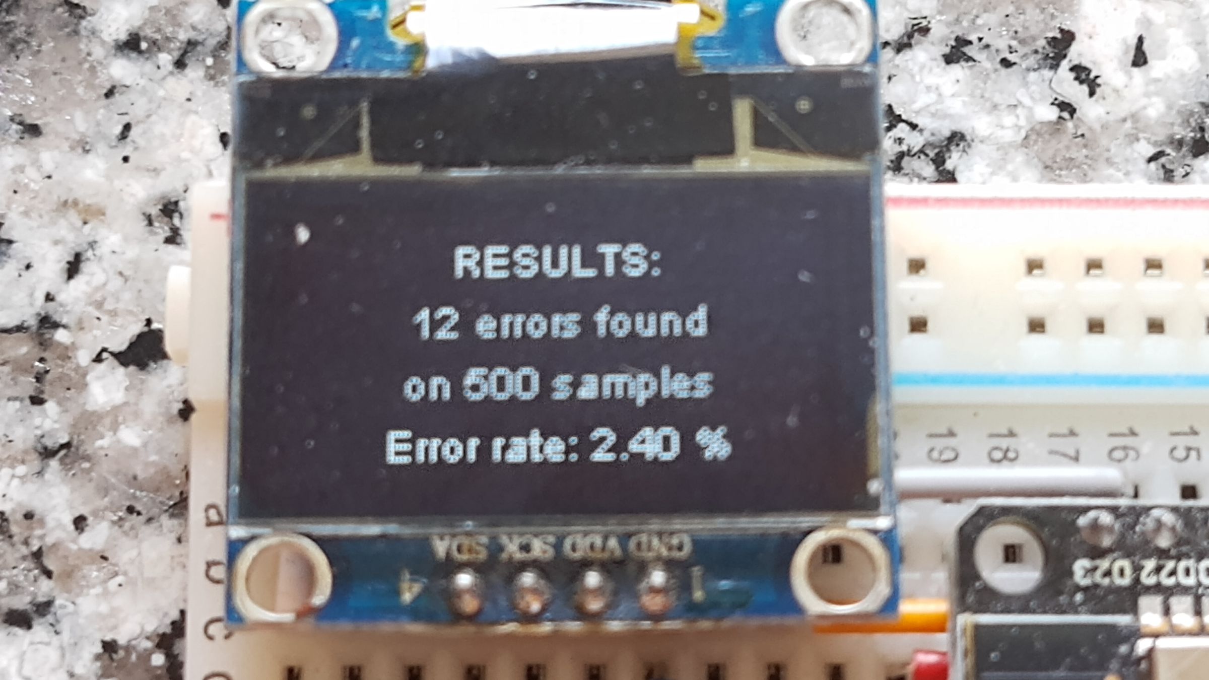 Snore-O-Meter: Using AI to Detect Snores : 6 Steps (with Pictures) - Instructables