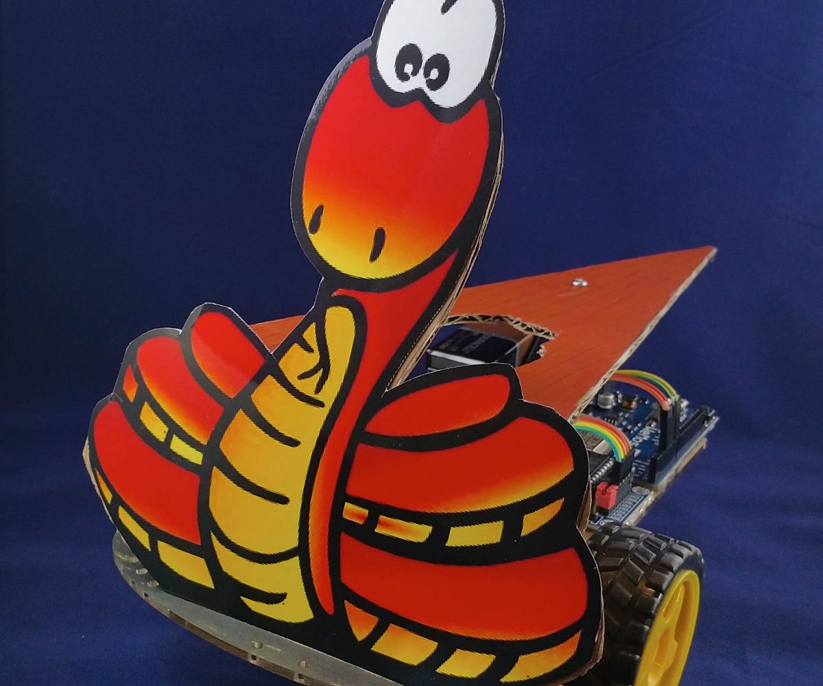 MicroPython IoT Rover Based on WEMOS D1 (ESP-8266EX) : 7 Steps (with ...