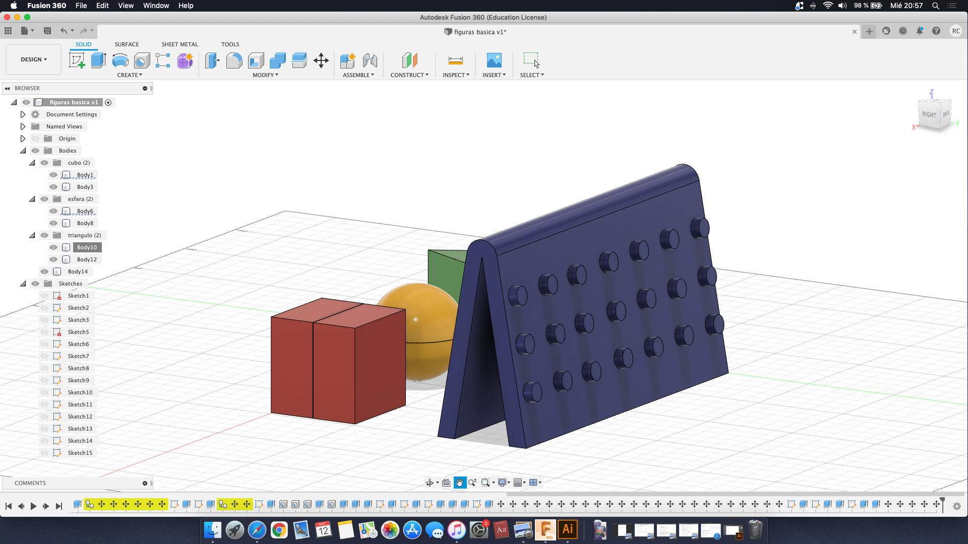 Basic Shapes Game : 4 Steps - Instructables