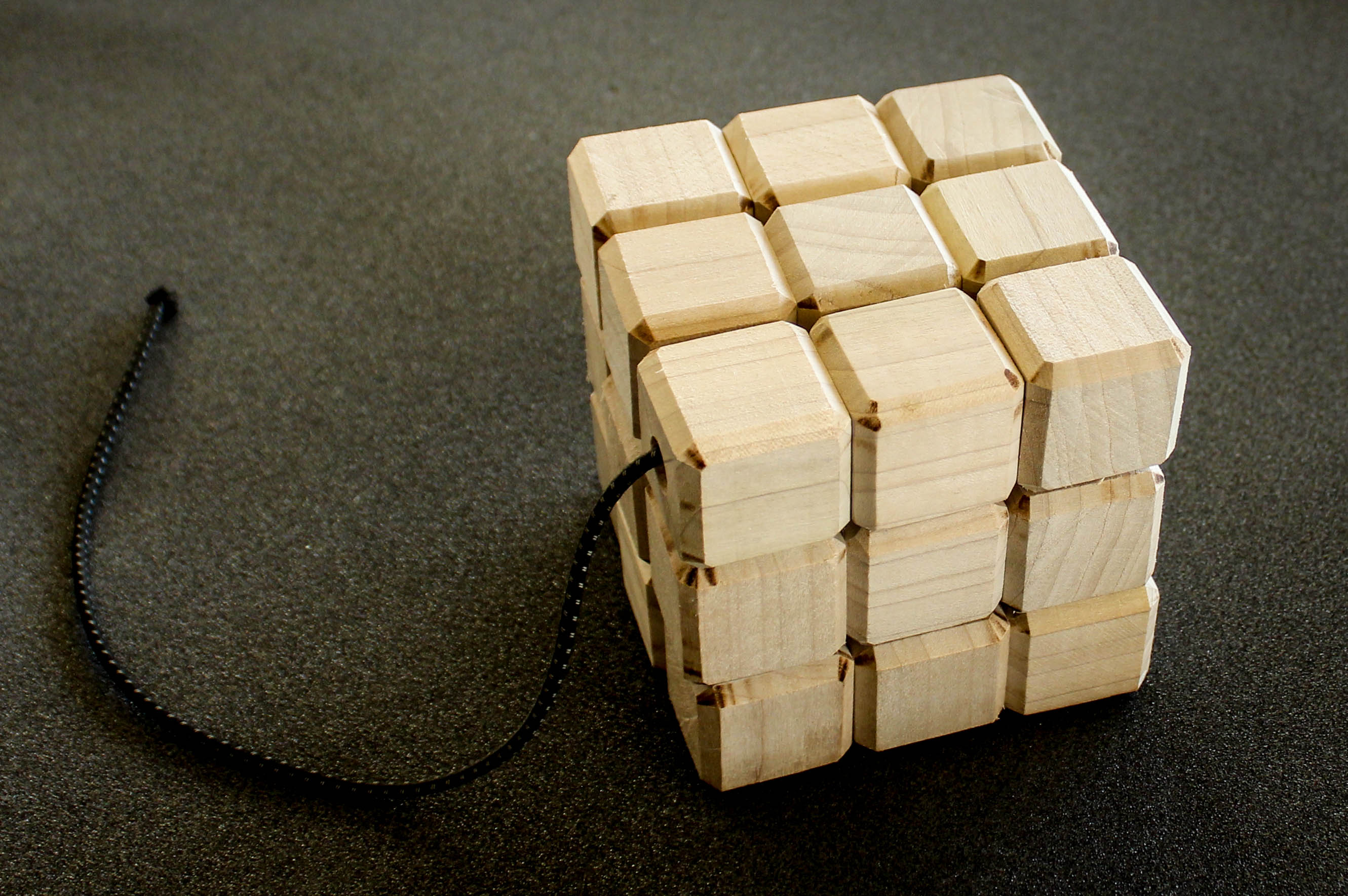 Wooden Snake Puzzle : 14 Steps (with Pictures) - Instructables