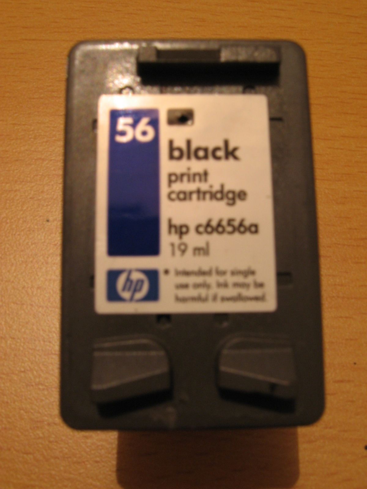 Refill Your Printer Cartridge : 3 Steps - Instructables