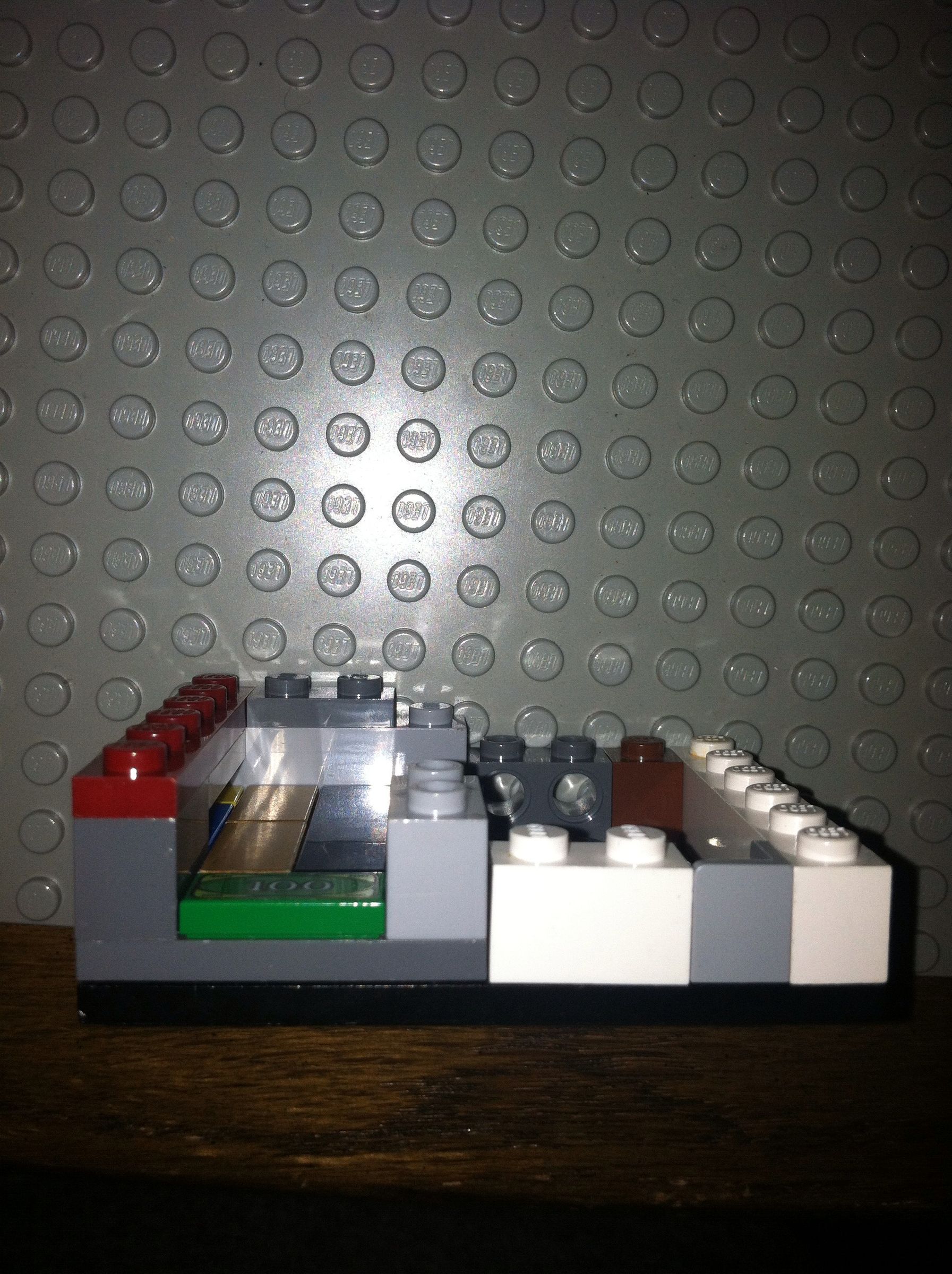 How to Make a Mini Lego Candy Machine : 14 Steps - Instructables