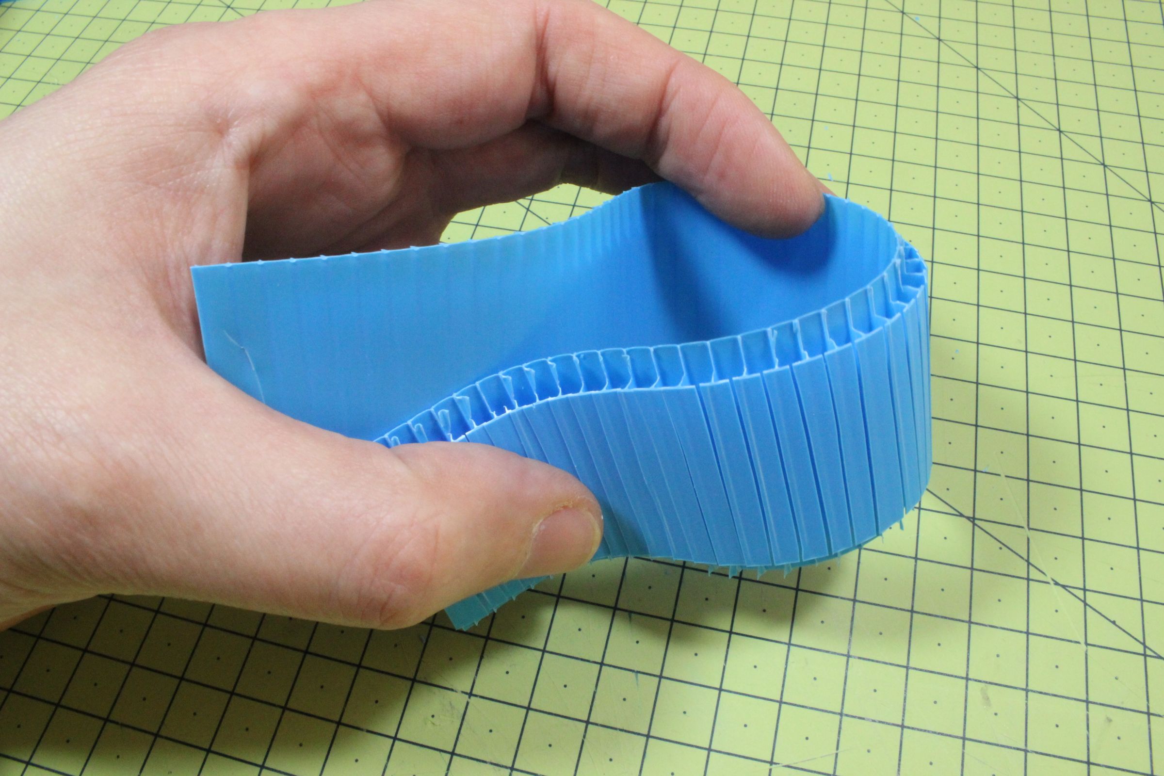 Make Waterproof Prototypes [From Sheet Correx] : 4 Steps (with Pictures ...