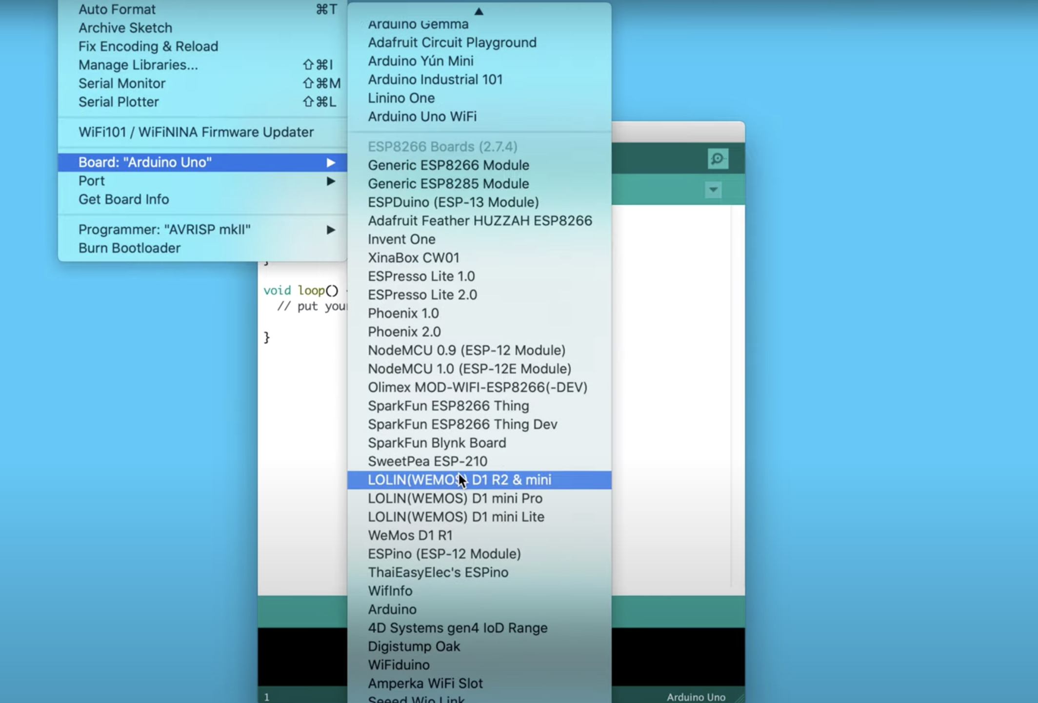 Introduction to ESP8266 - Getting Started & Arduino IDE Setup : 5 Steps ...