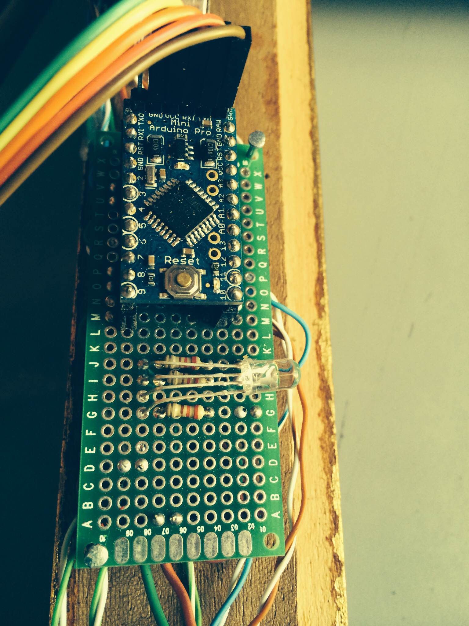 A DIY Arduino Scanning Tablet : 4 Steps - Instructables