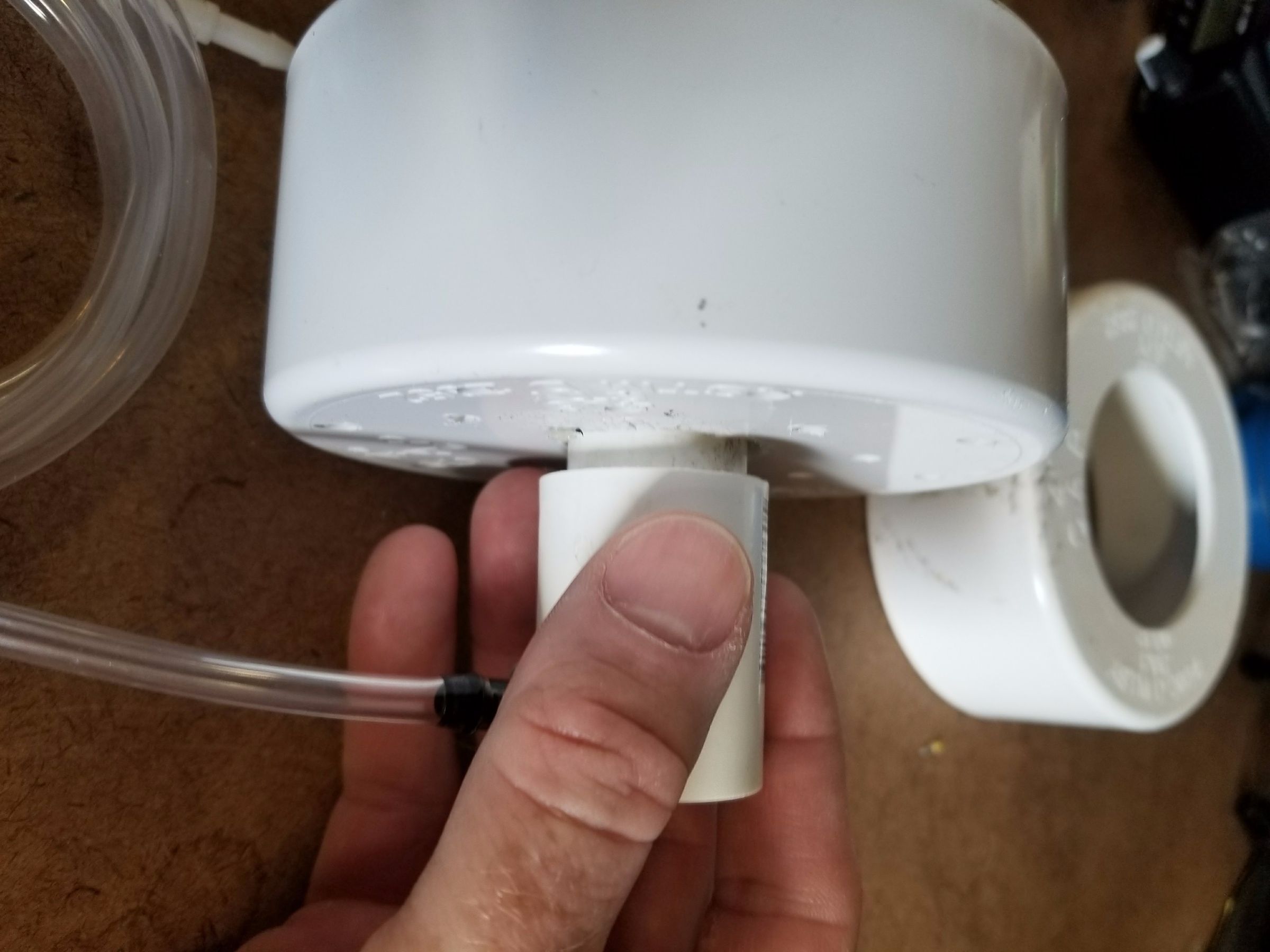 DIY Florida Snow Machine for About $20 : 11 Steps (with Pictures ...