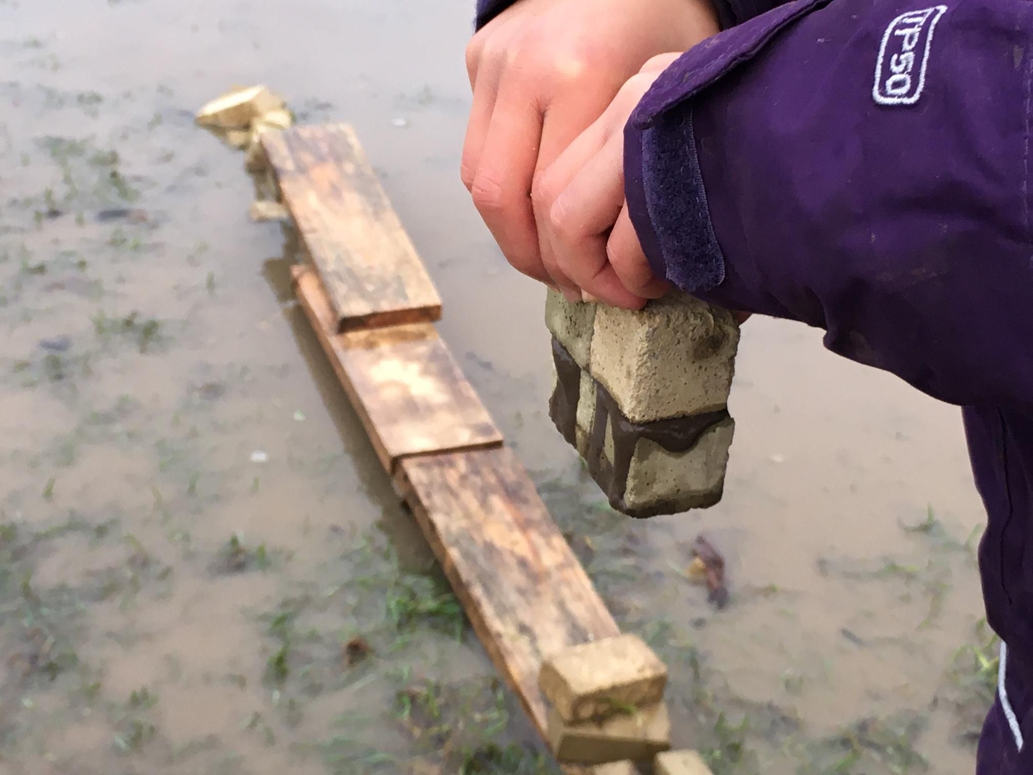 Mini Concrete Blocks - All Weather Building! : 17 Steps (with Pictures ...