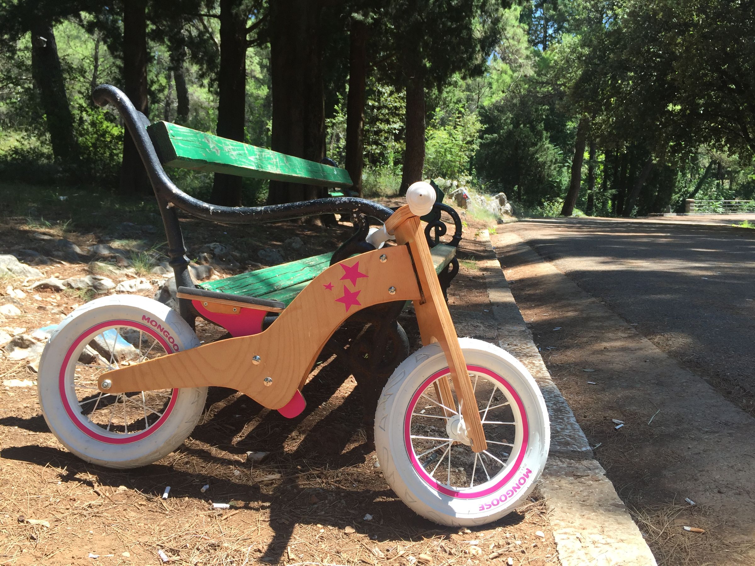 Balance Bike DIY : 7 Steps (with Pictures) - Instructables