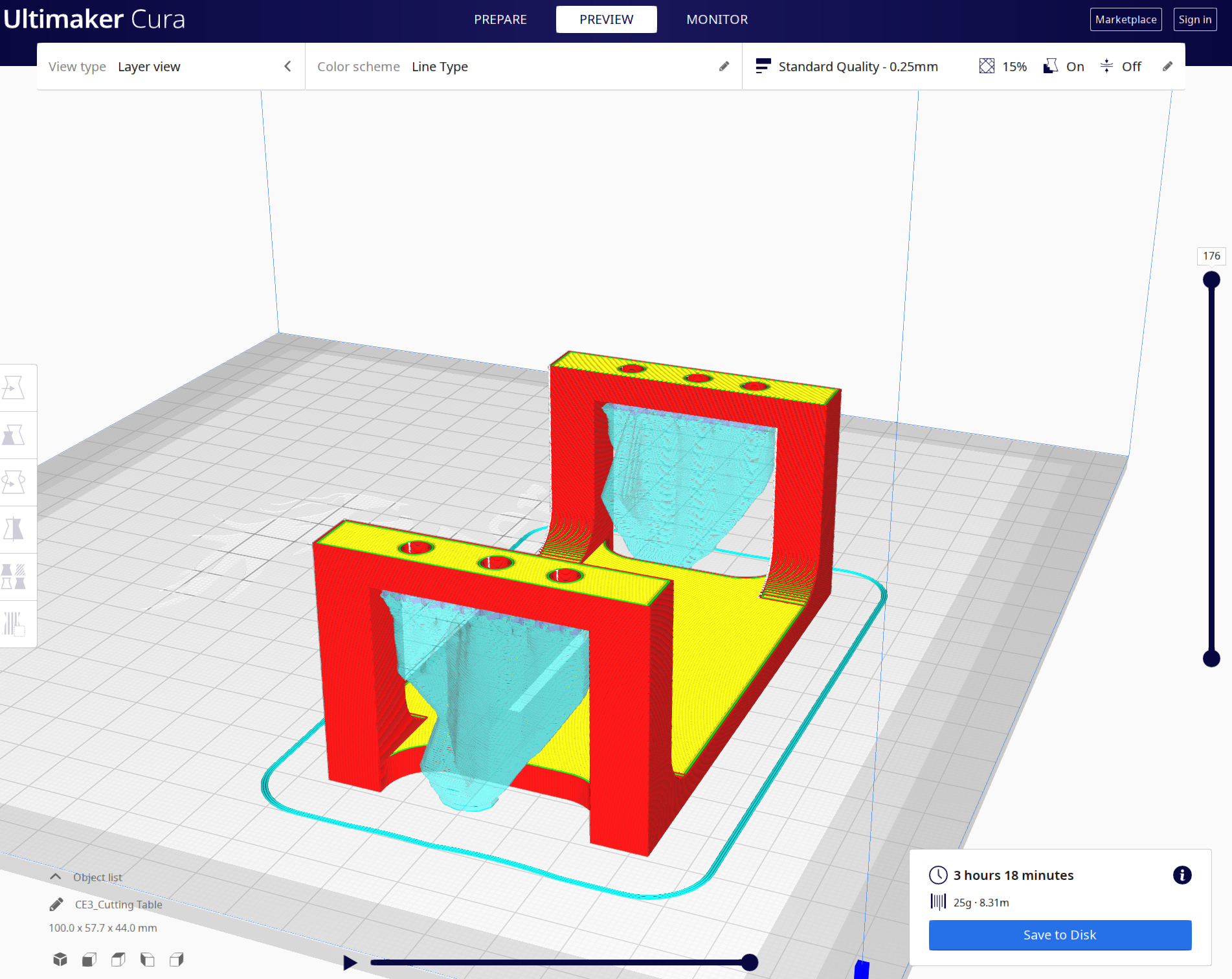 Perfect Straight Cutting Table : 4 Steps (with Pictures) - Instructables