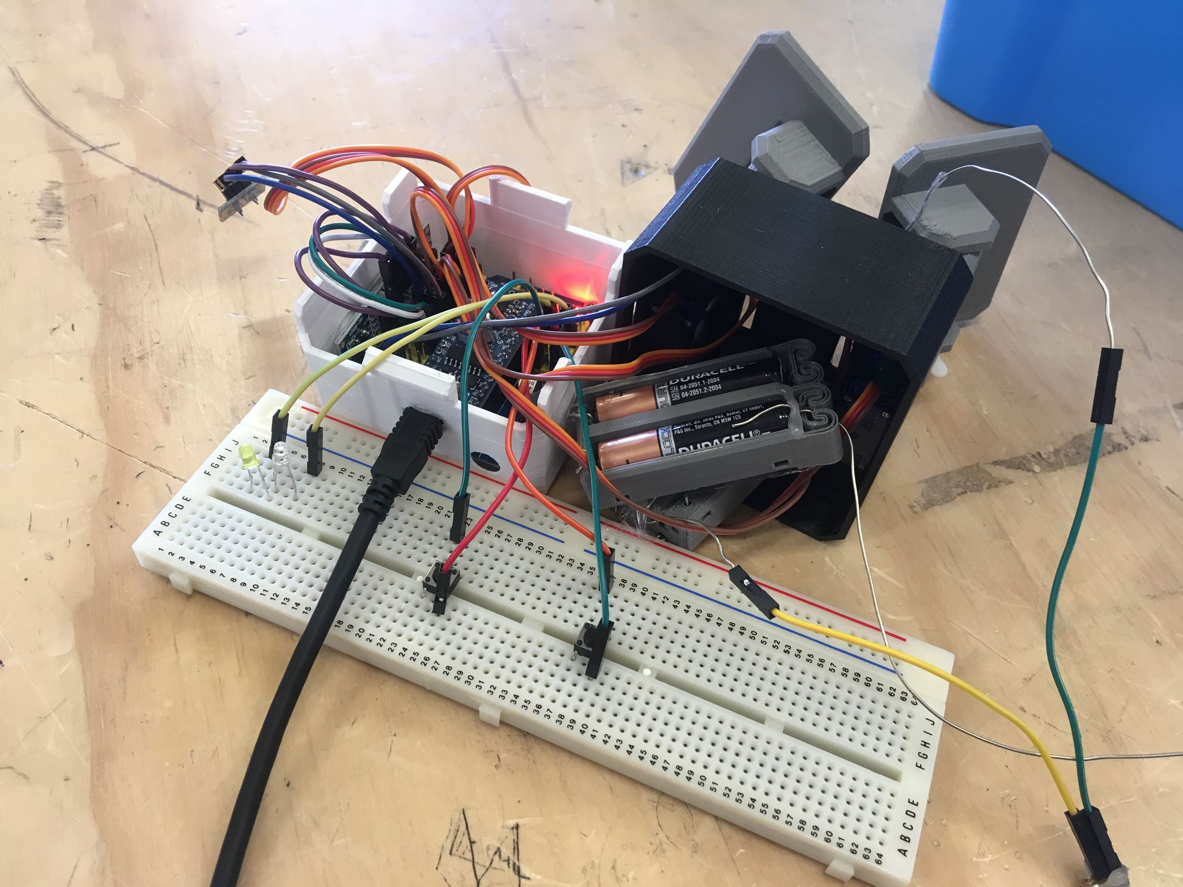 Ottobot Modification : 5 Steps - Instructables