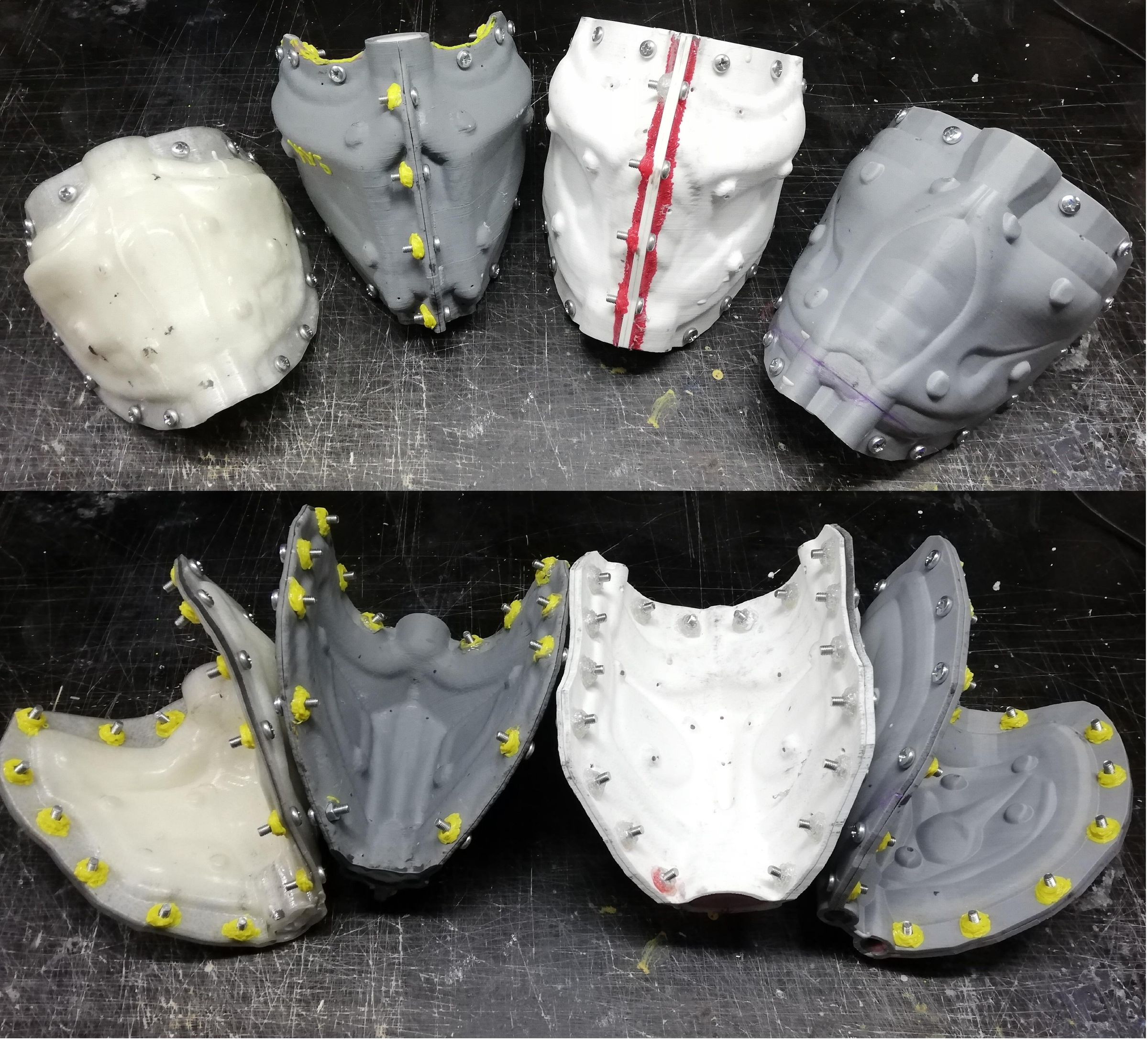 3D Printed Mold Shell : 8 Steps (with Pictures) - Instructables