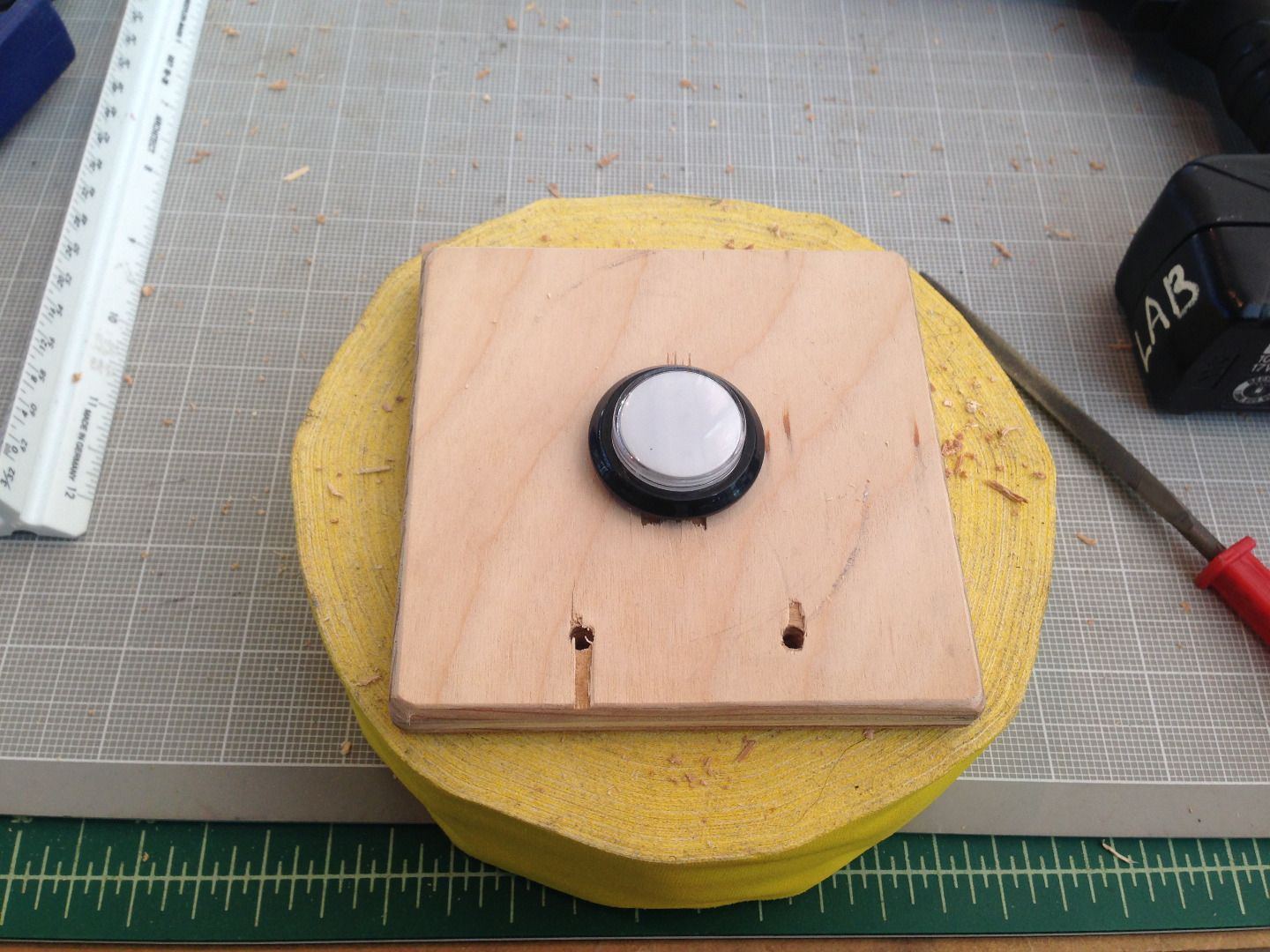 Make an Enter Key Button! : 6 Steps (with Pictures) - Instructables