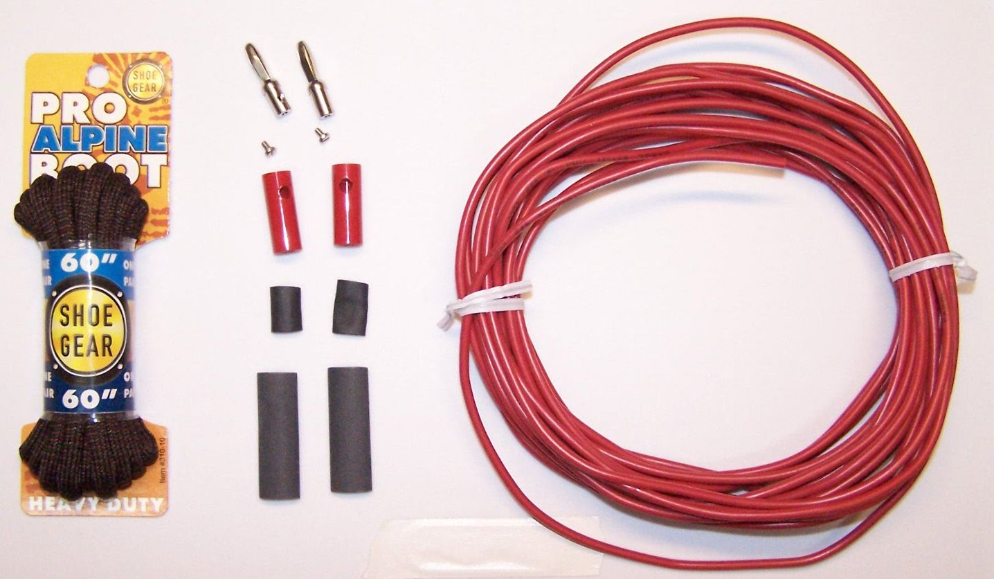Cloth Covered Banana Cables : 8 Steps (with Pictures) - Instructables