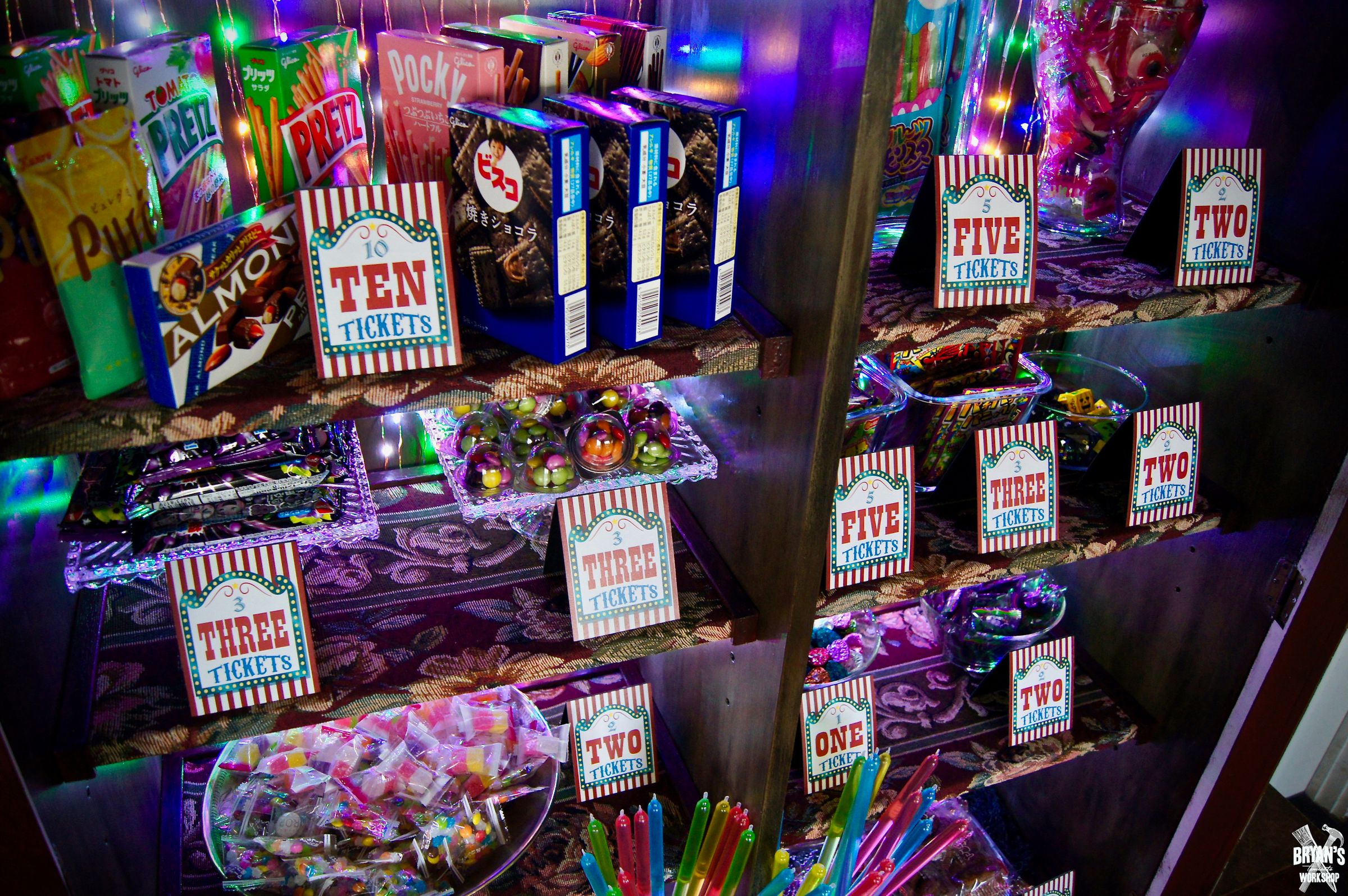 Candy Hutch! : 6 Steps (with Pictures) - Instructables