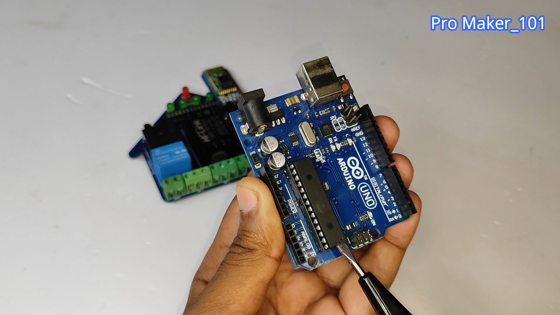 How to Build a Bluetooth Controlled Home Automation : 11 Steps ...