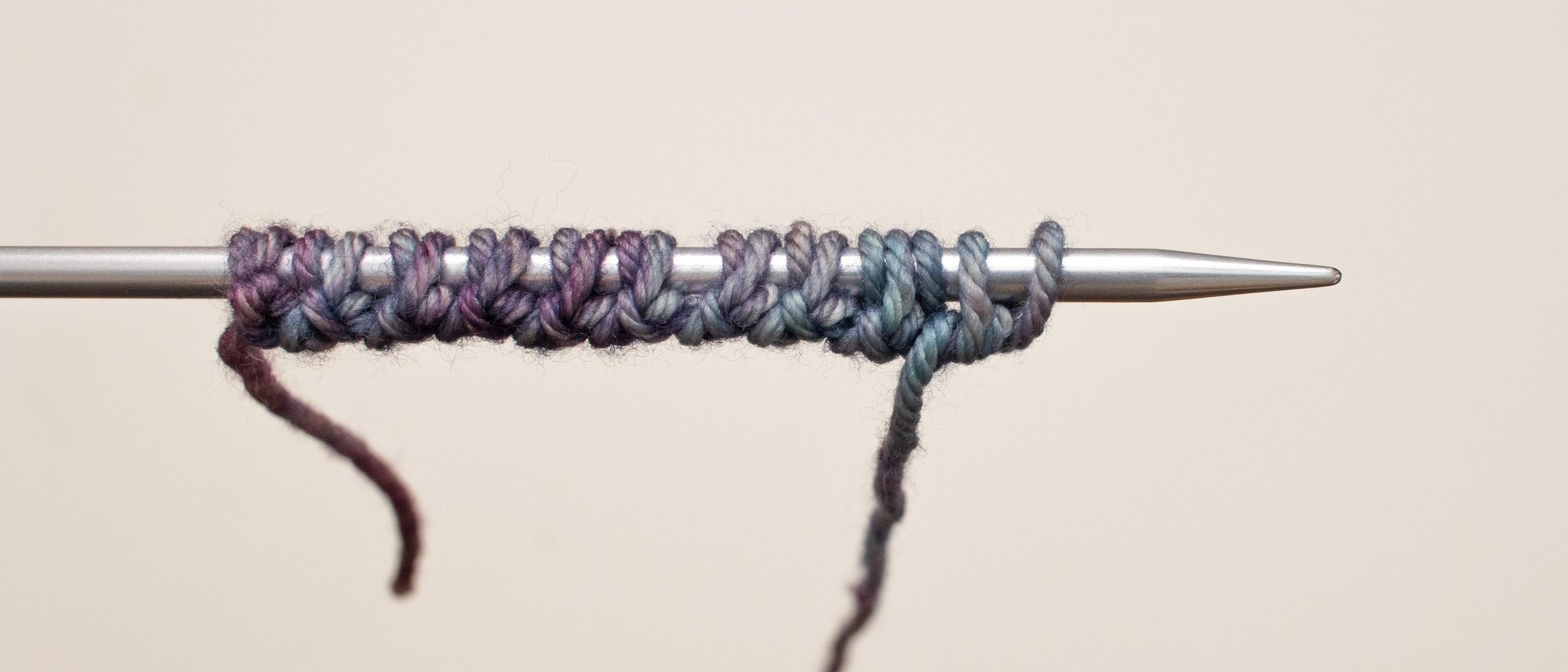 Alternating Cable Cast on Tutorial : 20 Steps - Instructables
