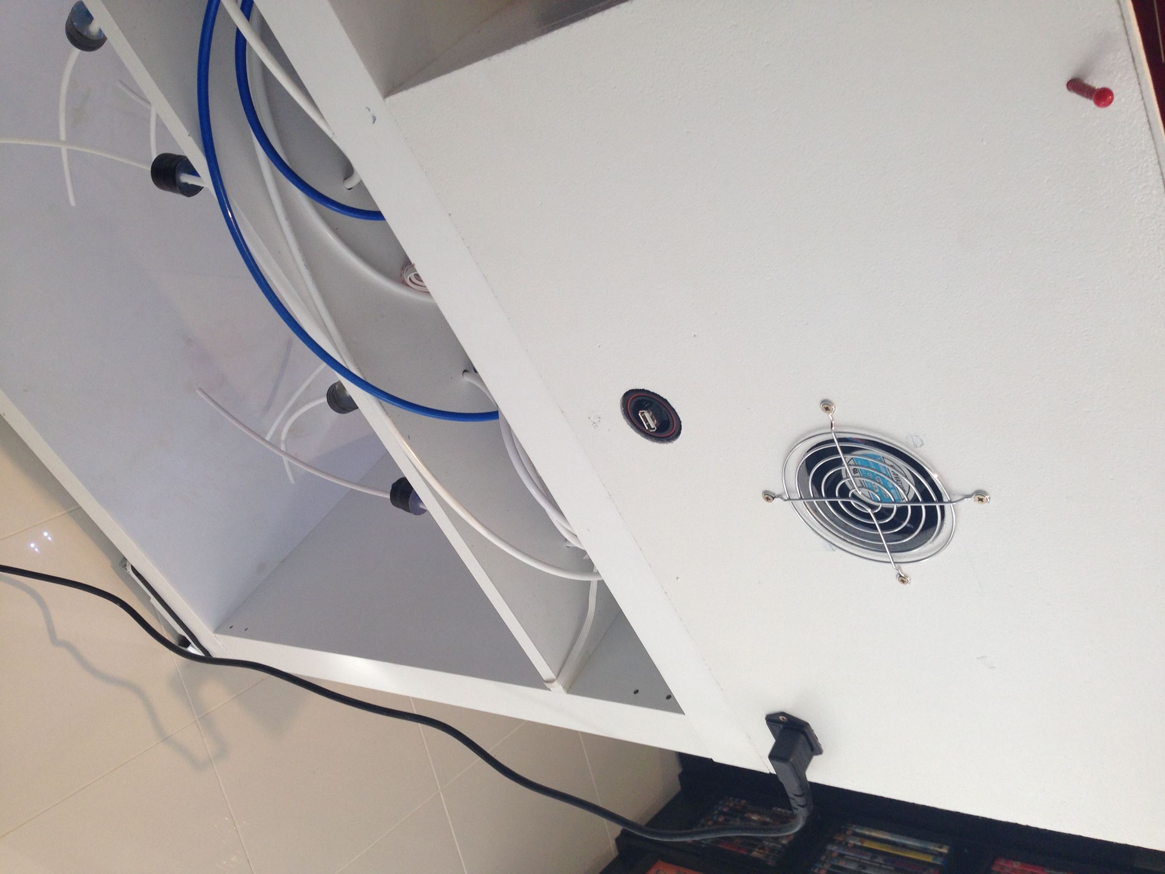 RFID Touch Screen Automated Bar Barduino V2.0 With Facebook : 5 Steps ...