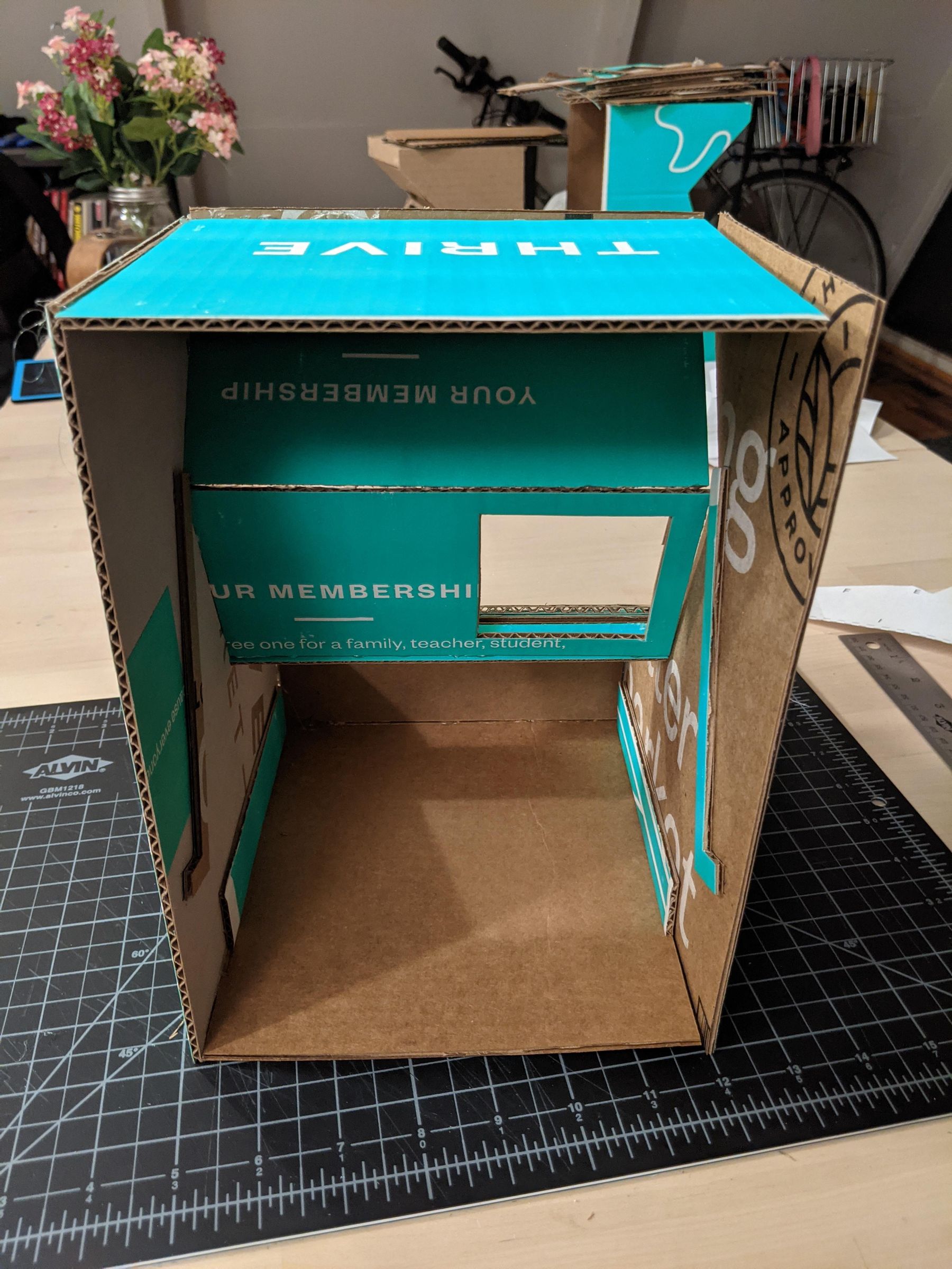 TinyCade - the Tiny Cardboard Arcade : 11 Steps - Instructables