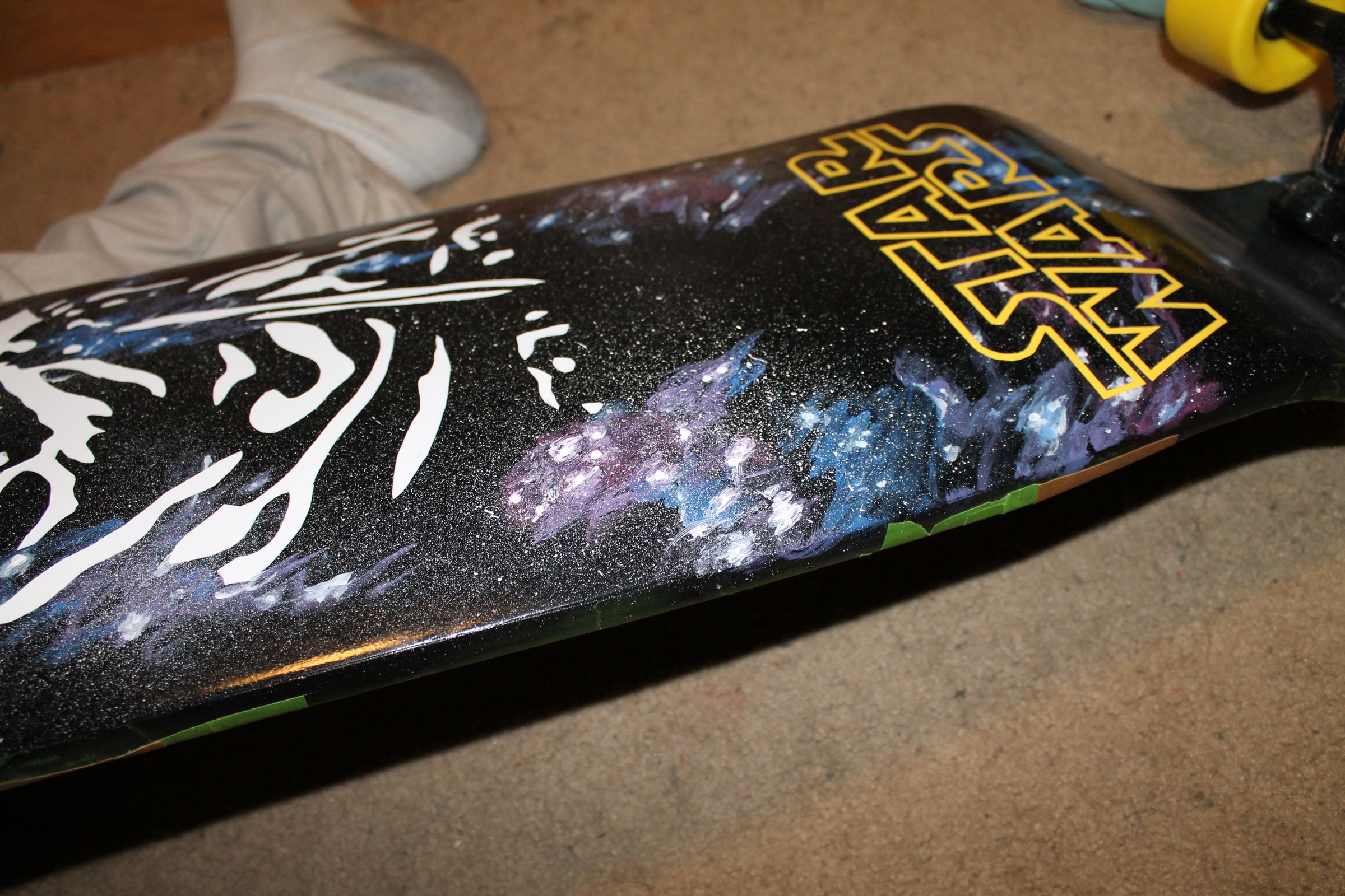 Customize Your Skateboard Deck! : 14 Steps (with Pictures) - Instructables
