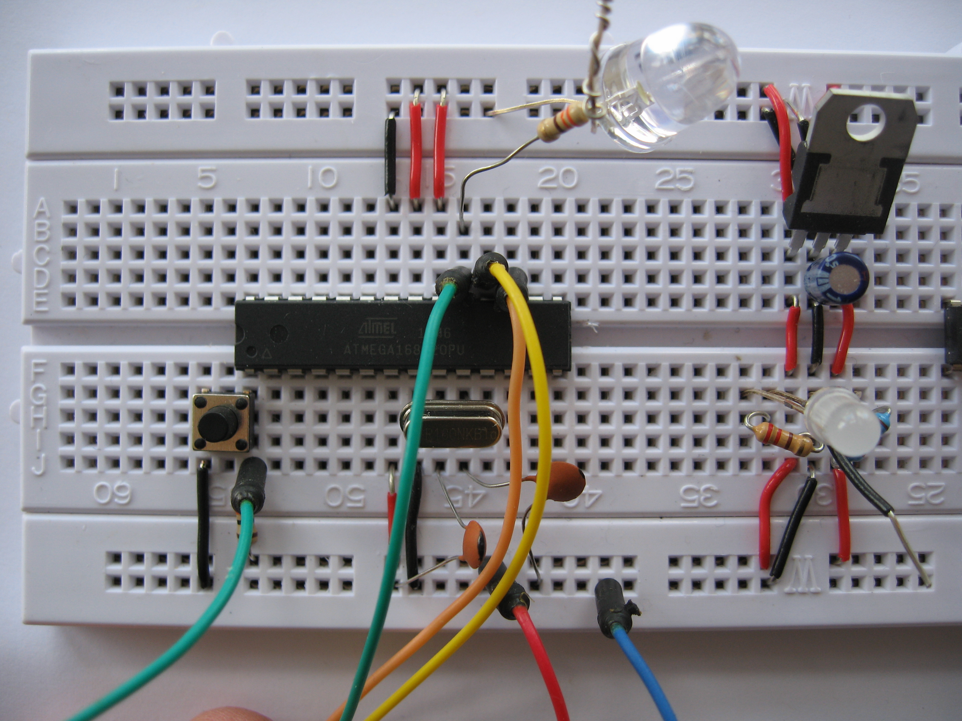 Make a High-Altitude Balloon Tracker (Arduino) : 8 Steps (with Pictures ...