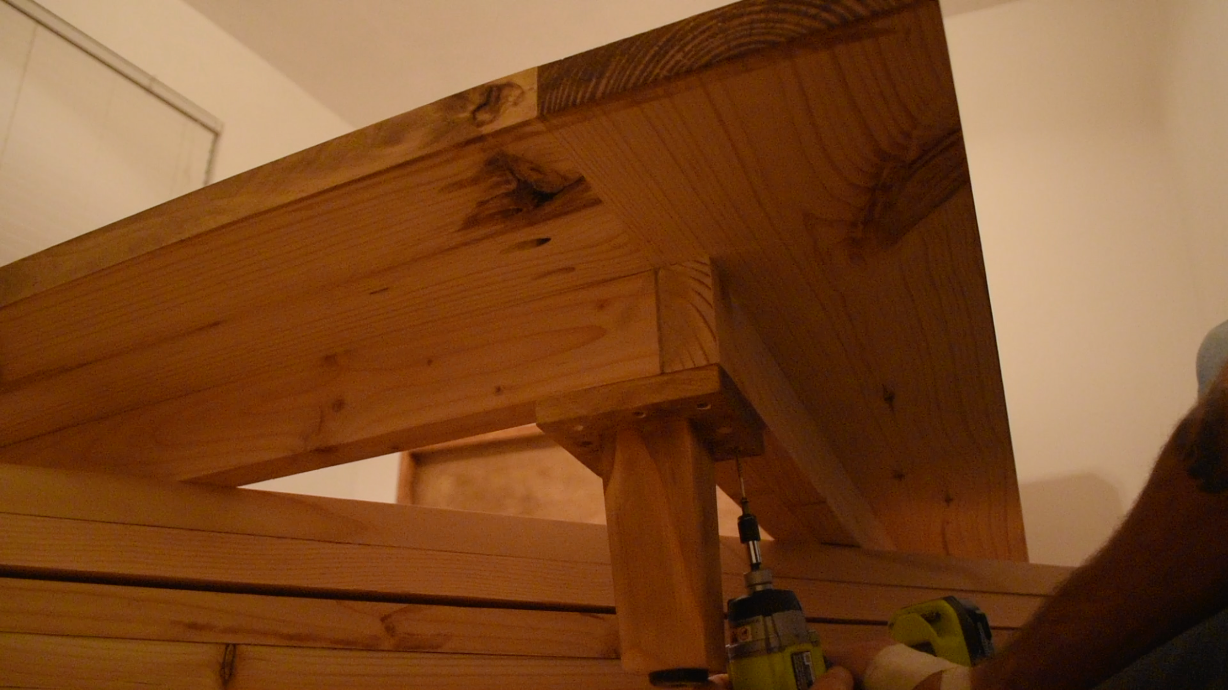 How to Build a Modern Platform Bed : 4 Steps (with Pictures ...