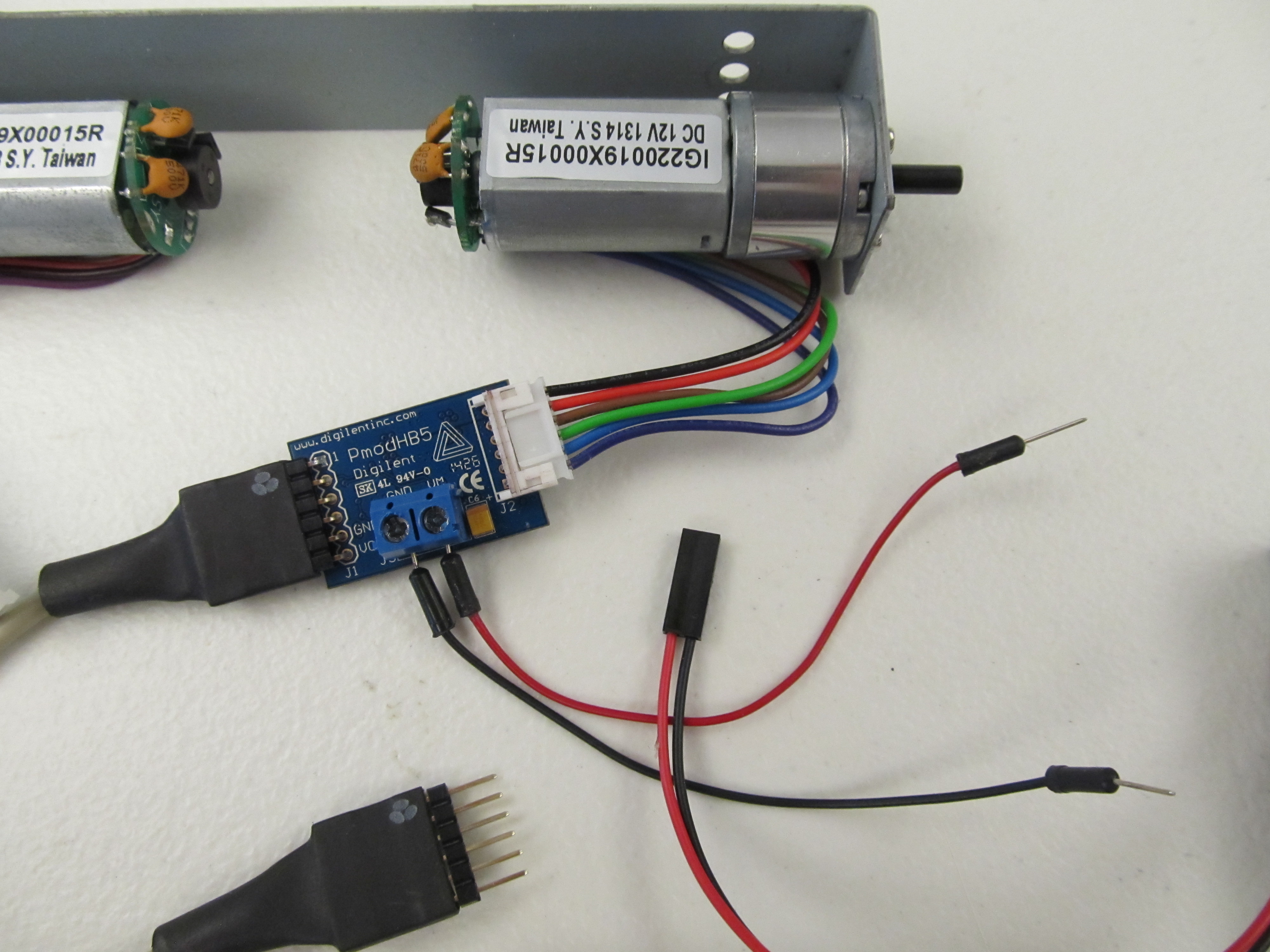 Getting Started With the Pmod HB5: Part 1 : 12 Steps (with Pictures ...