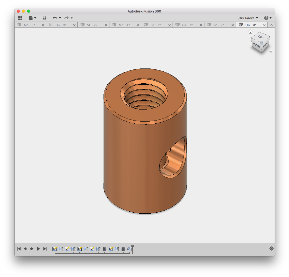 DIY Spot Welder From Microwave - Now With OLED Display! : 8 Steps (with ...