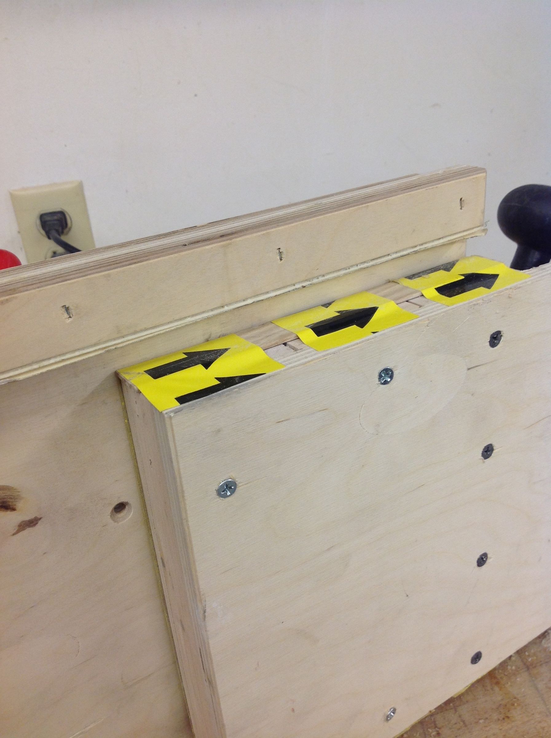 Wood Shop Must Have Domino Joiner : 8 Steps - Instructables