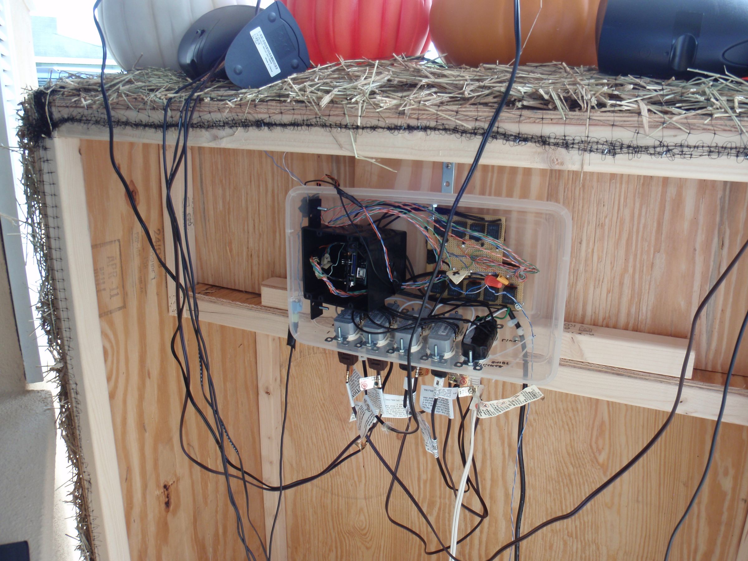 Singing Pumpkins/ Arduino : 9 Steps (with Pictures) - Instructables