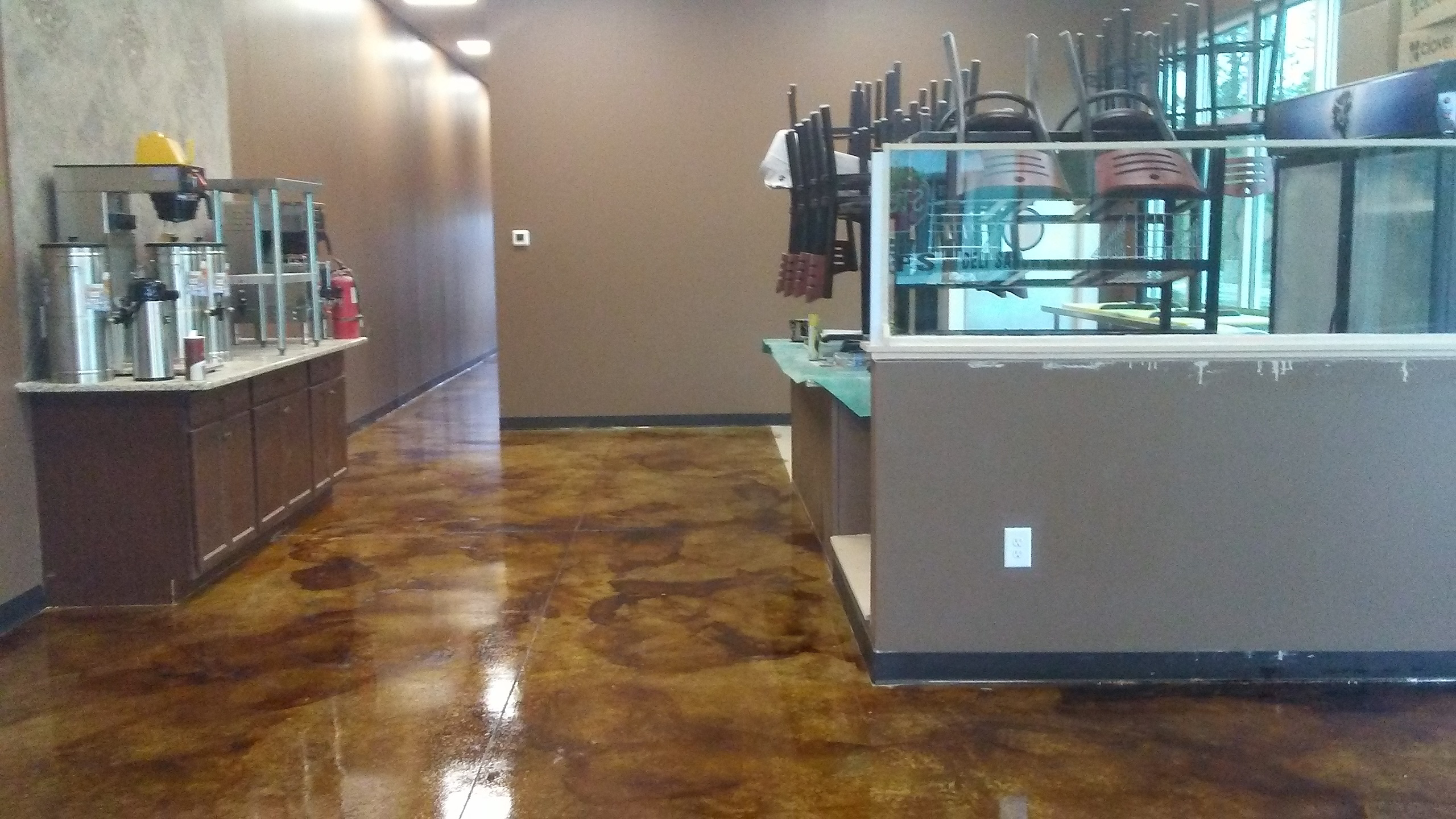 Acetone Dye & Epoxy Floor : 3 Steps (with Pictures) - Instructables