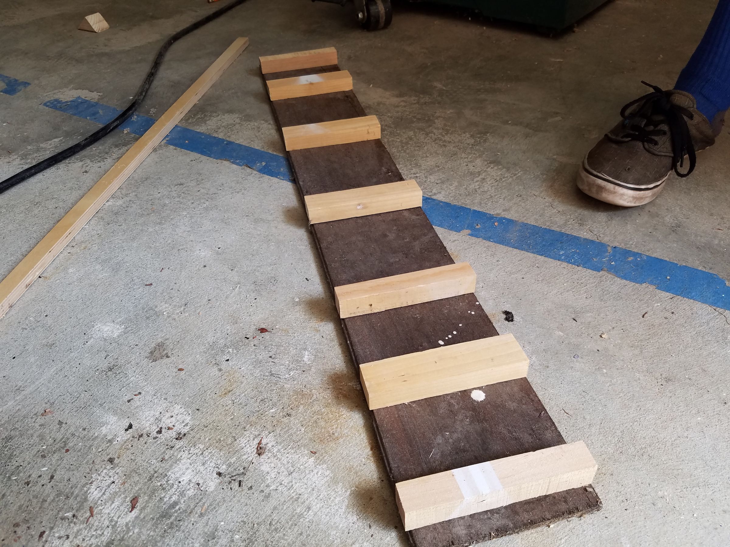 Chicken Ladder : 5 Steps (with Pictures) - Instructables