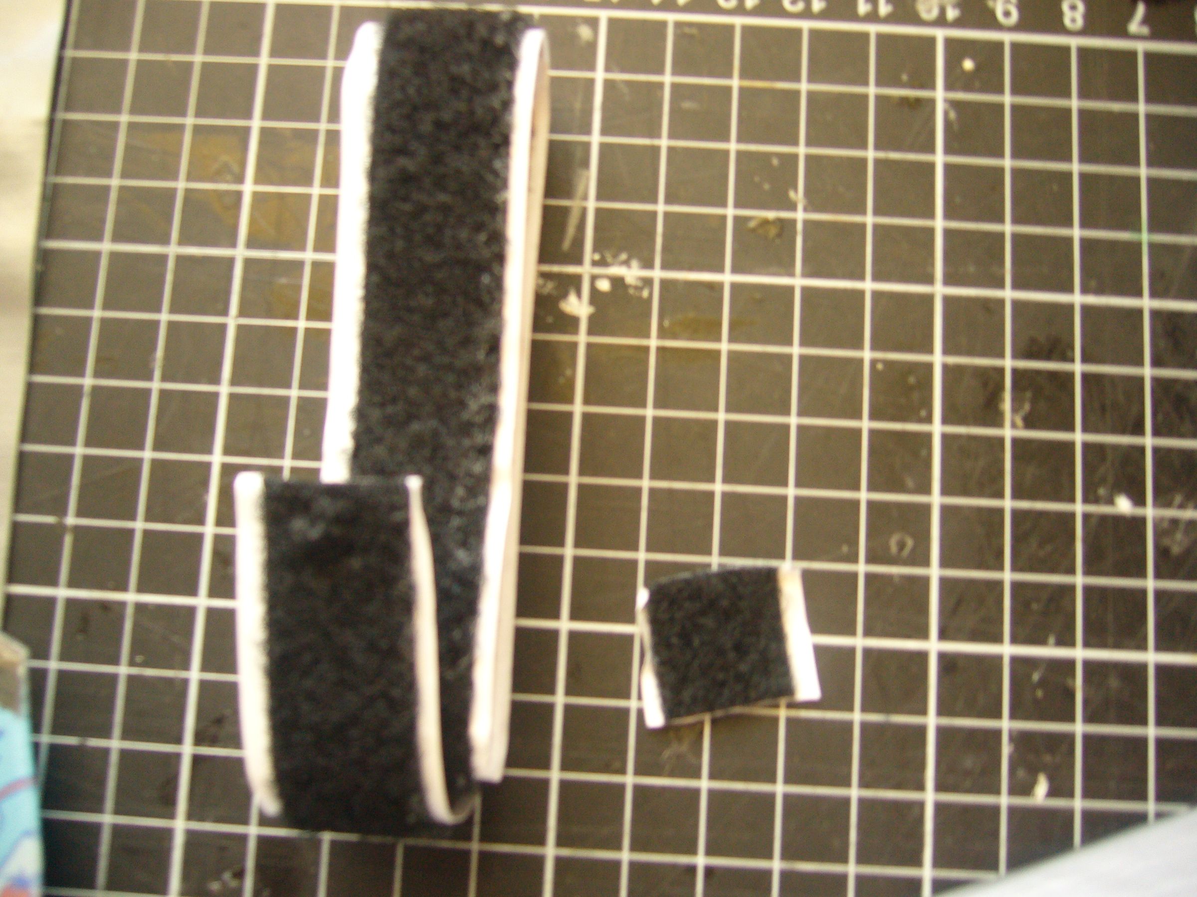 Make a Pouch for Your Strike Anywhere Matches : 9 Steps - Instructables