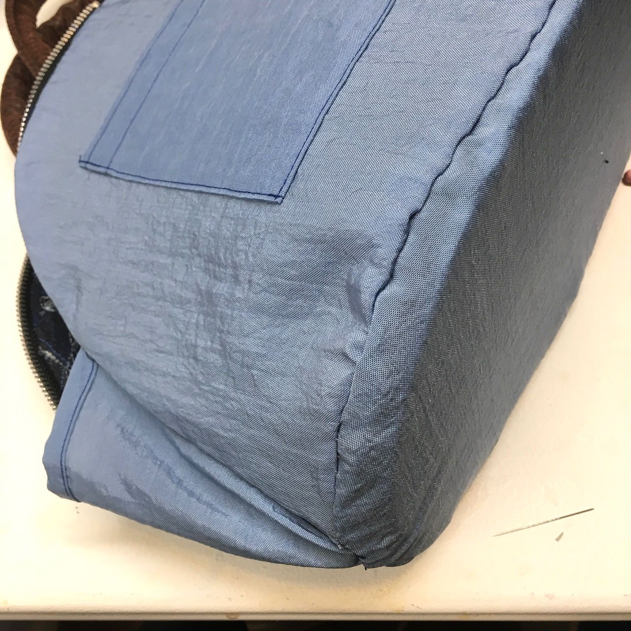 Super Strong Bowler-Style Bag : 12 Steps (with Pictures) - Instructables