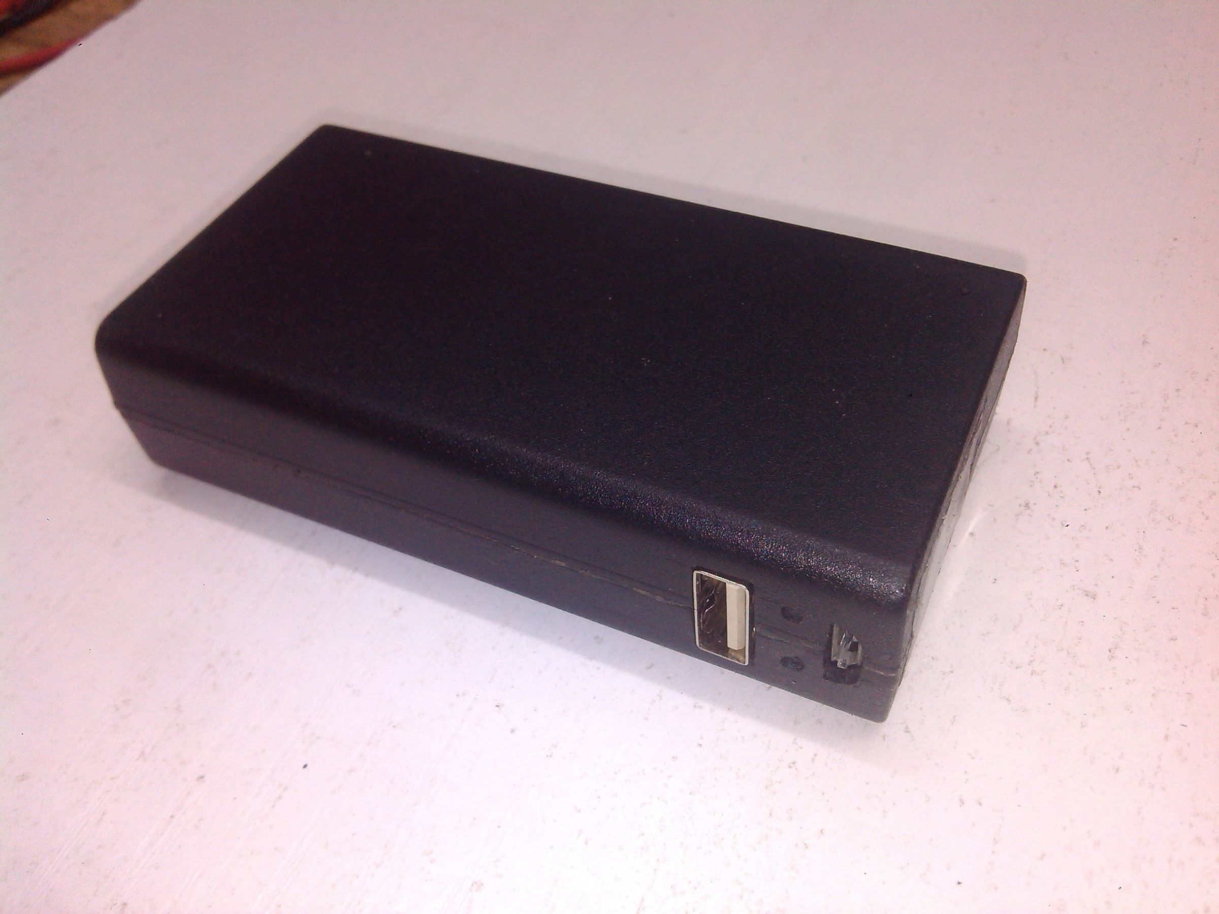 DIY Power Bank : 11 Steps (with Pictures) - Instructables