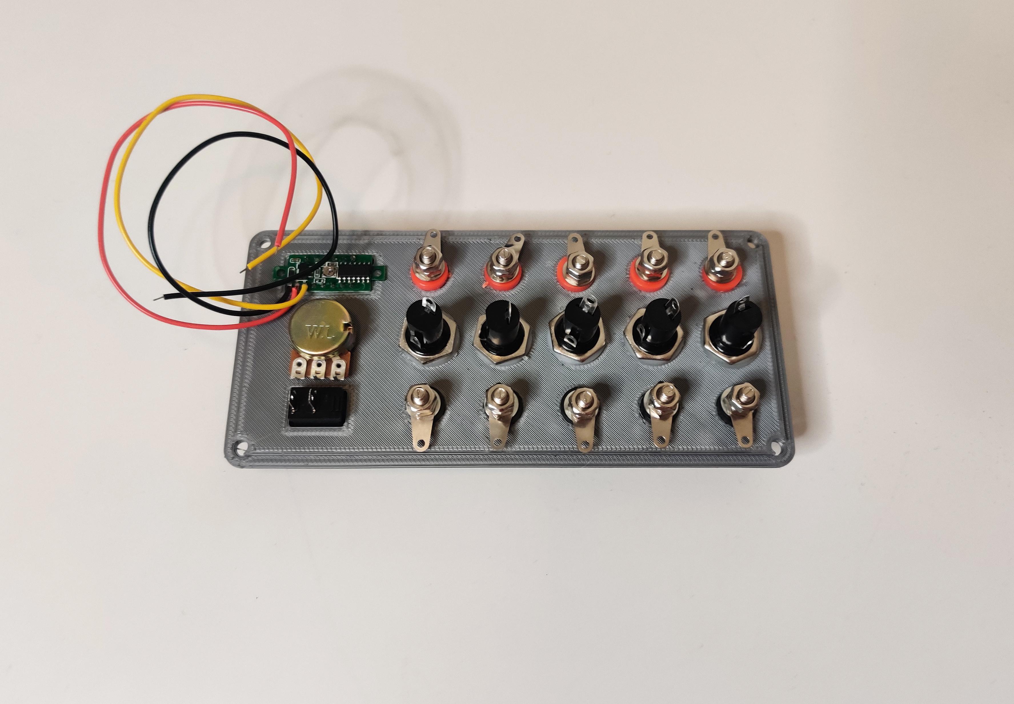 ATX Bench Power Supply : 13 Steps (with Pictures) - Instructables