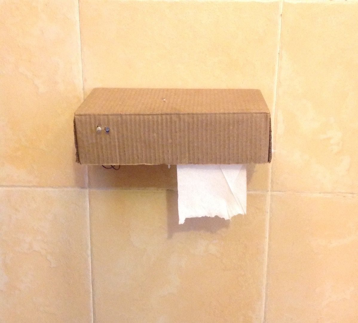 Automatic Tissue Dispenser (touch Free) : 5 Steps (with Pictures ...