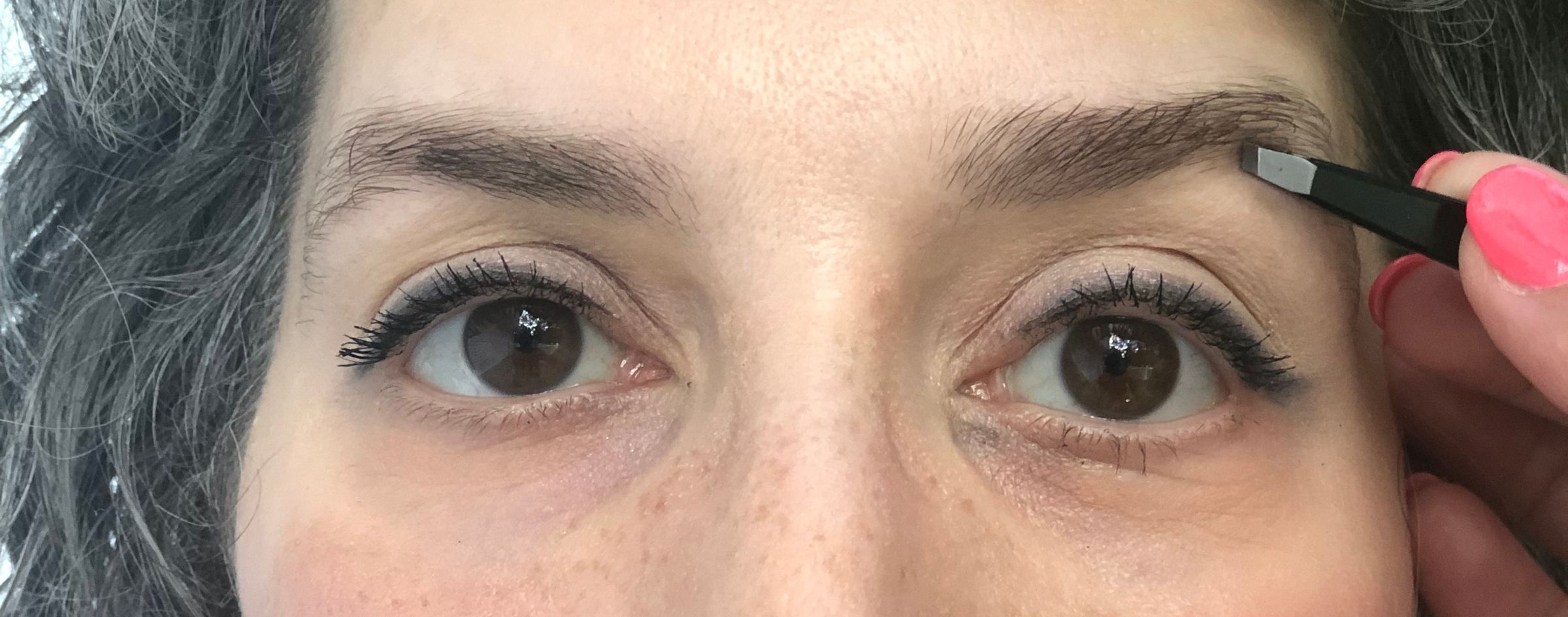 Filling in Sparse Eyebrows : 6 Steps (with Pictures) - Instructables