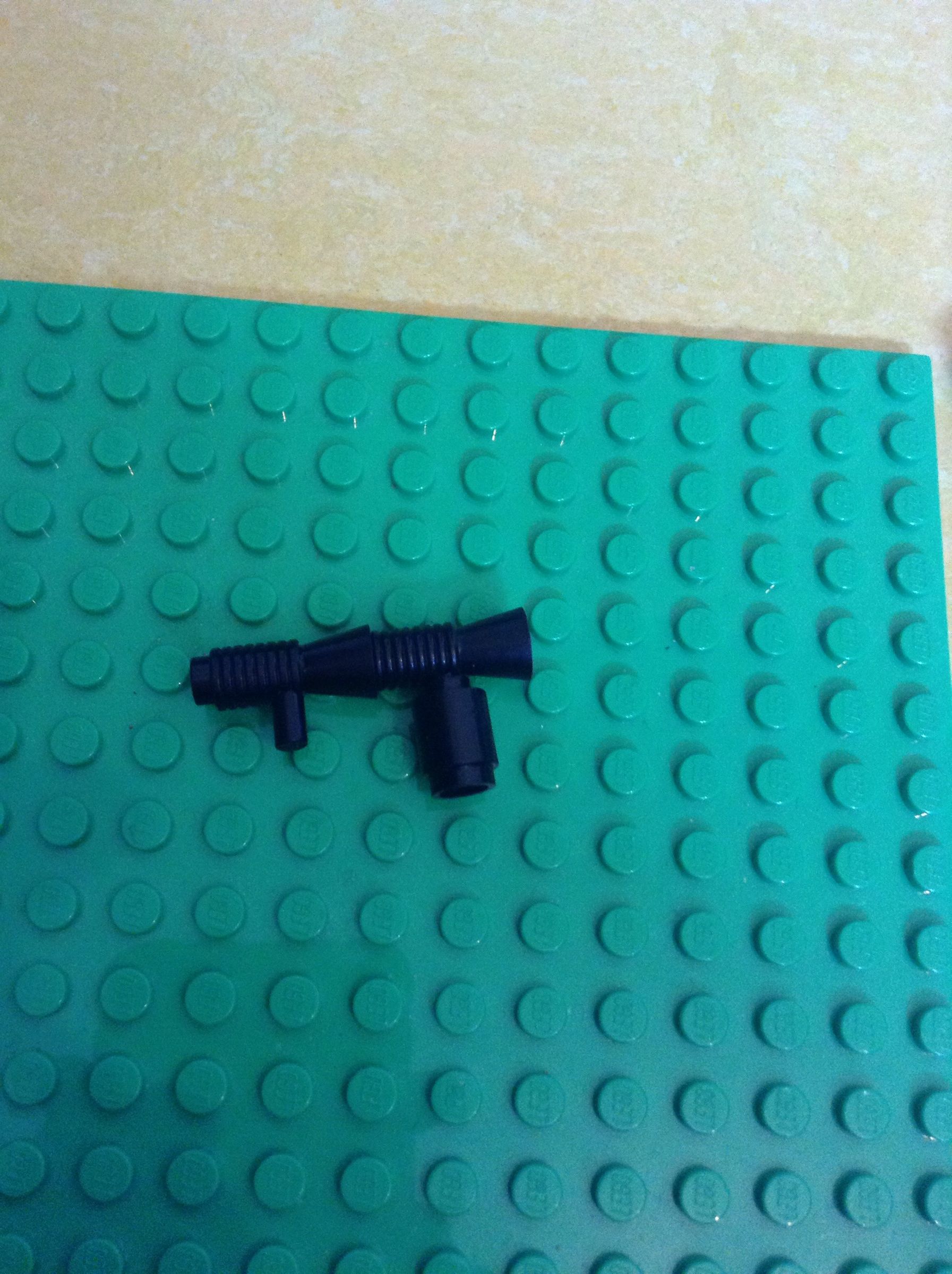 Lego Flamethrower : 5 Steps - Instructables
