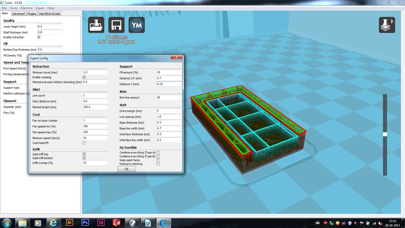 3D PRINT USB SHELL - Instructables