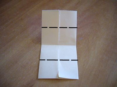 A 3 Square Paper Toy : 20 Steps - Instructables