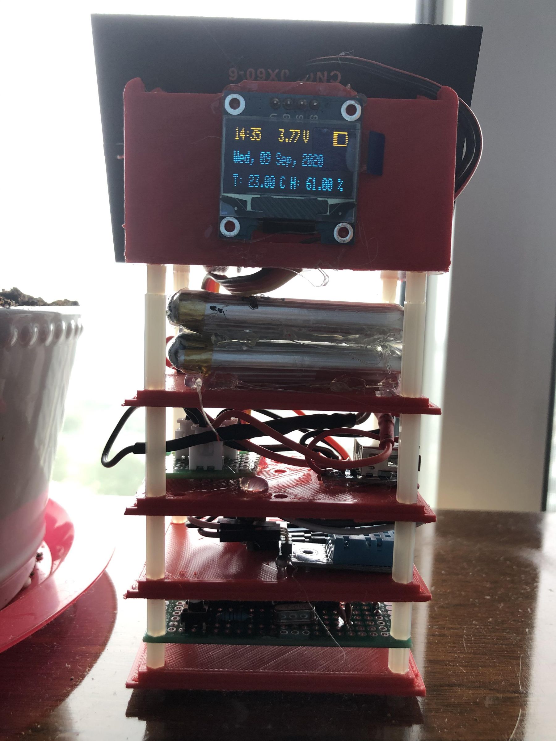 555 Timer to Emit Signal to Interrupt Atmega328 : 7 Steps - Instructables