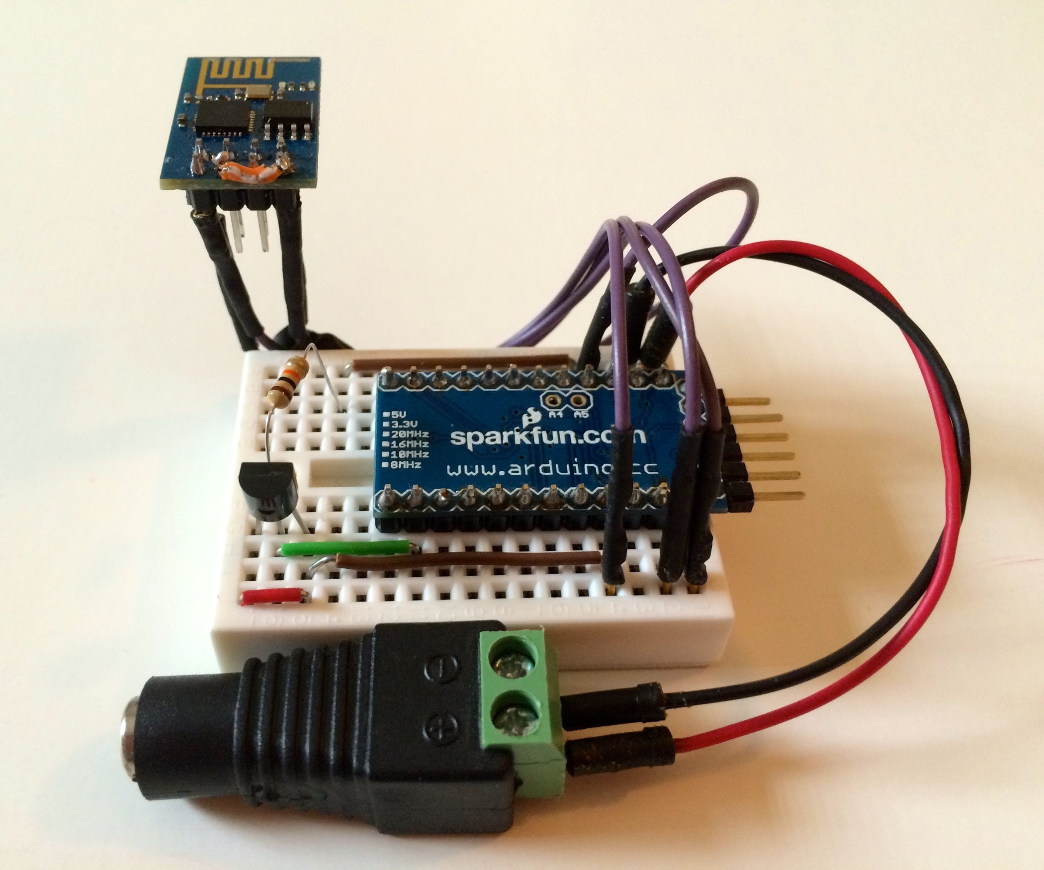 Esp8266 Temperature Logger With Lm35 Logger Arduino Projects Diy Porn Sex Picture
