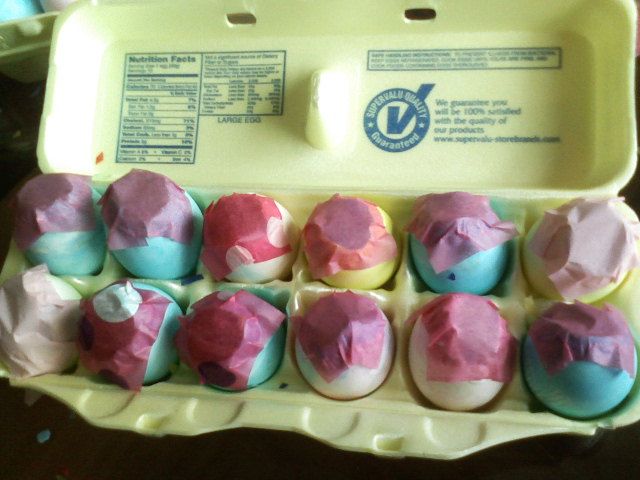 How to Make Cascarones : 7 Steps (with Pictures) - Instructables