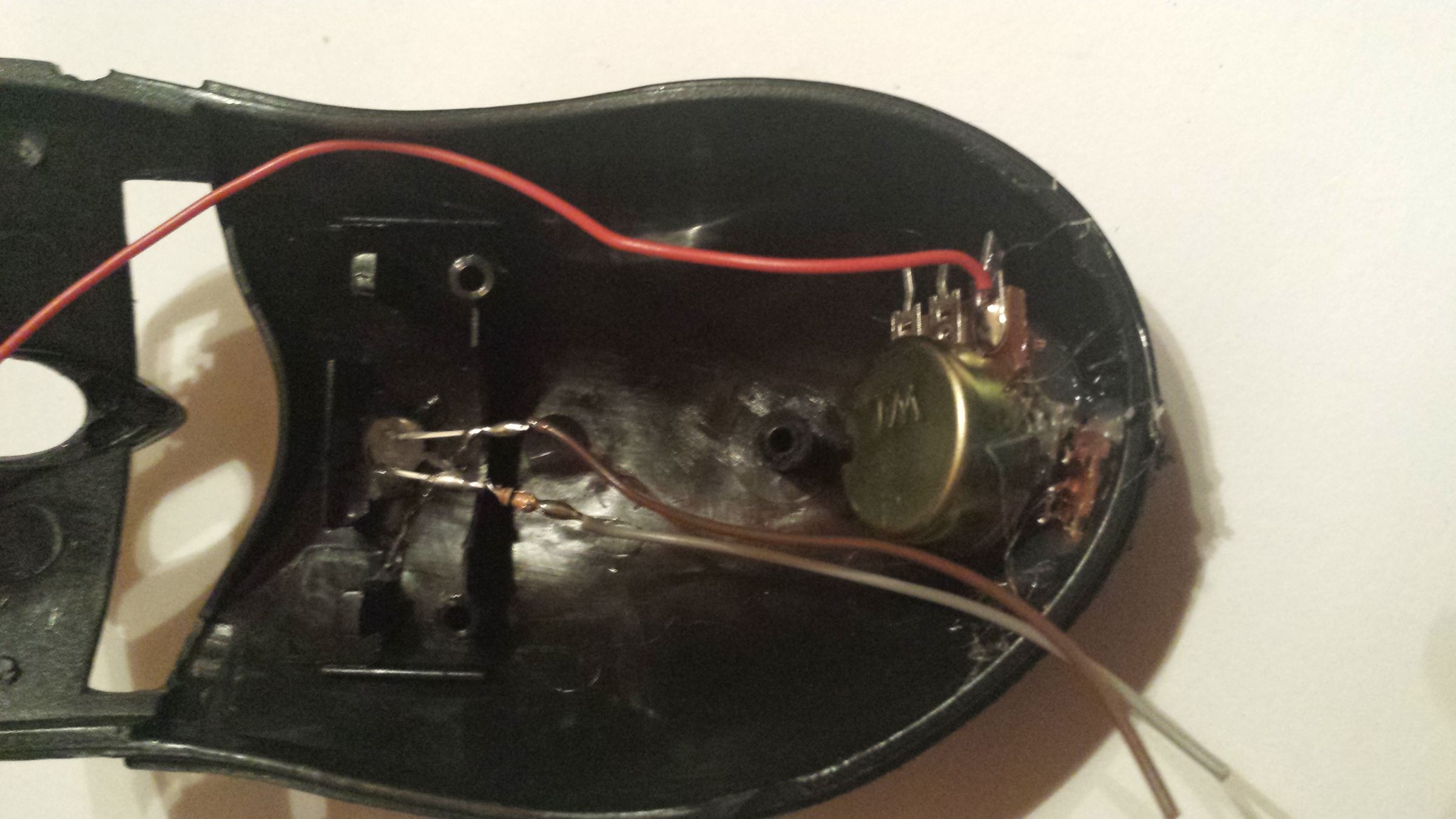 Mr.cheaty-cheat Mouse : 10 Steps (with Pictures) - Instructables